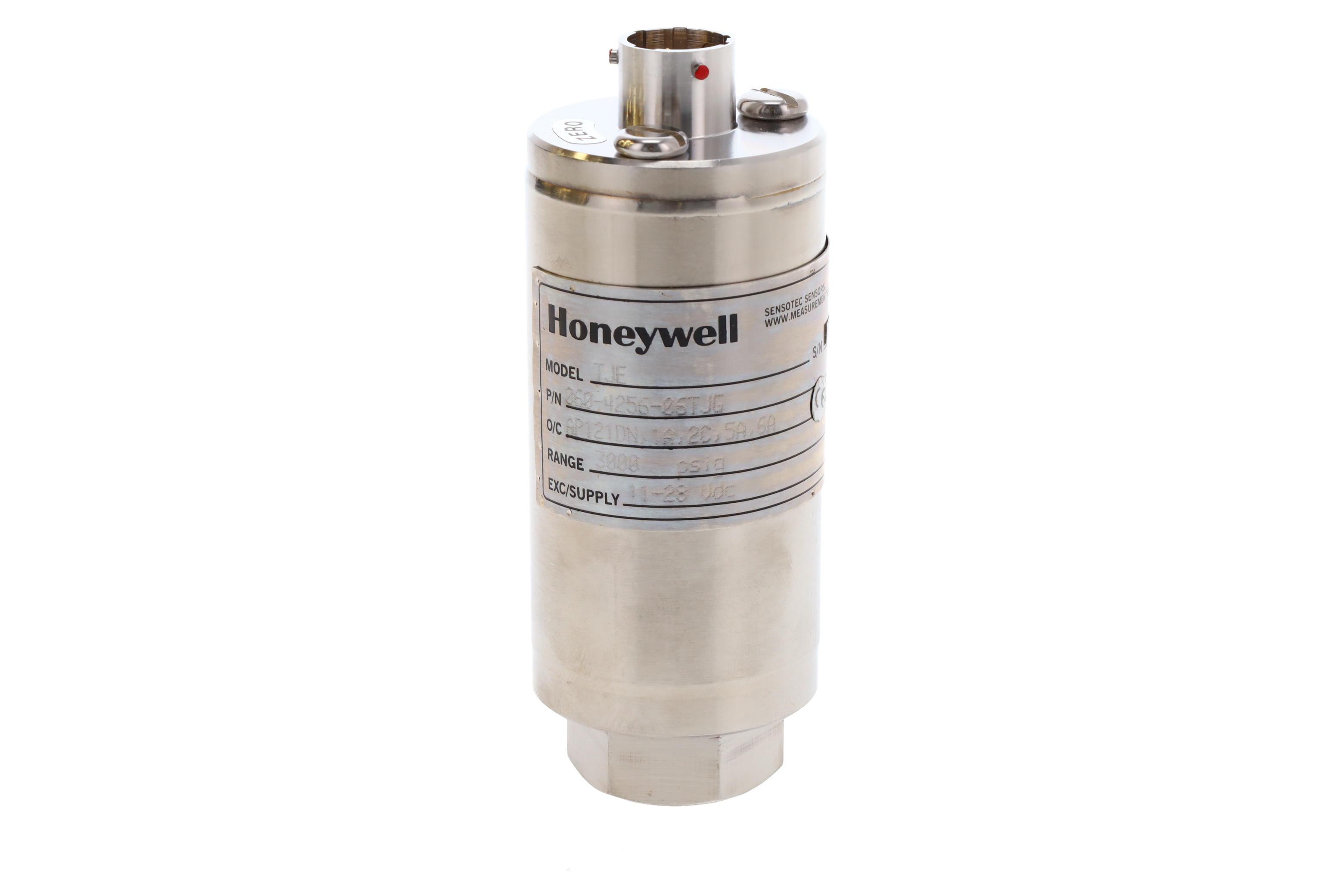 060-4256-06TJG Pressure Sensor/Transducer by HONEYWELL