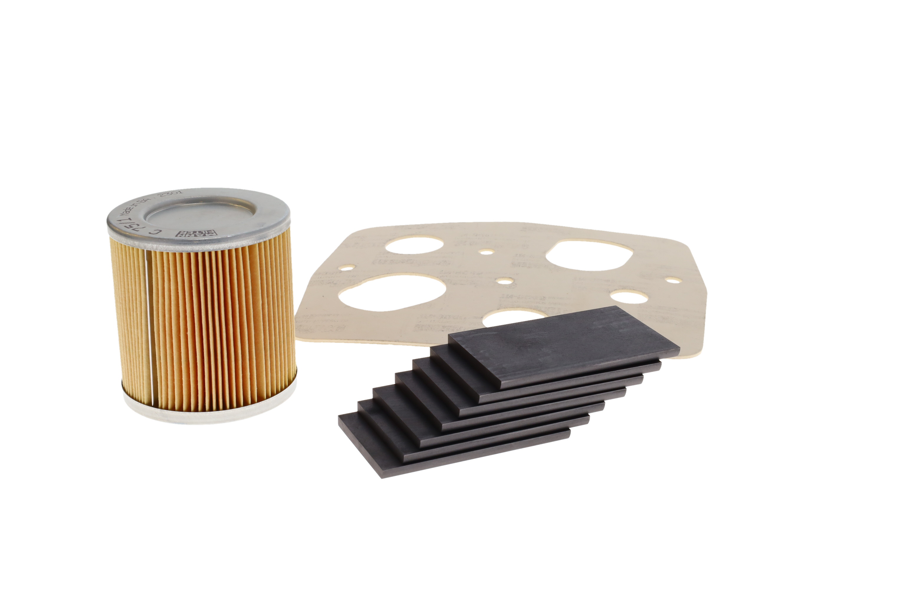 0994-567-101 Pump Repair Kit by BUSCH