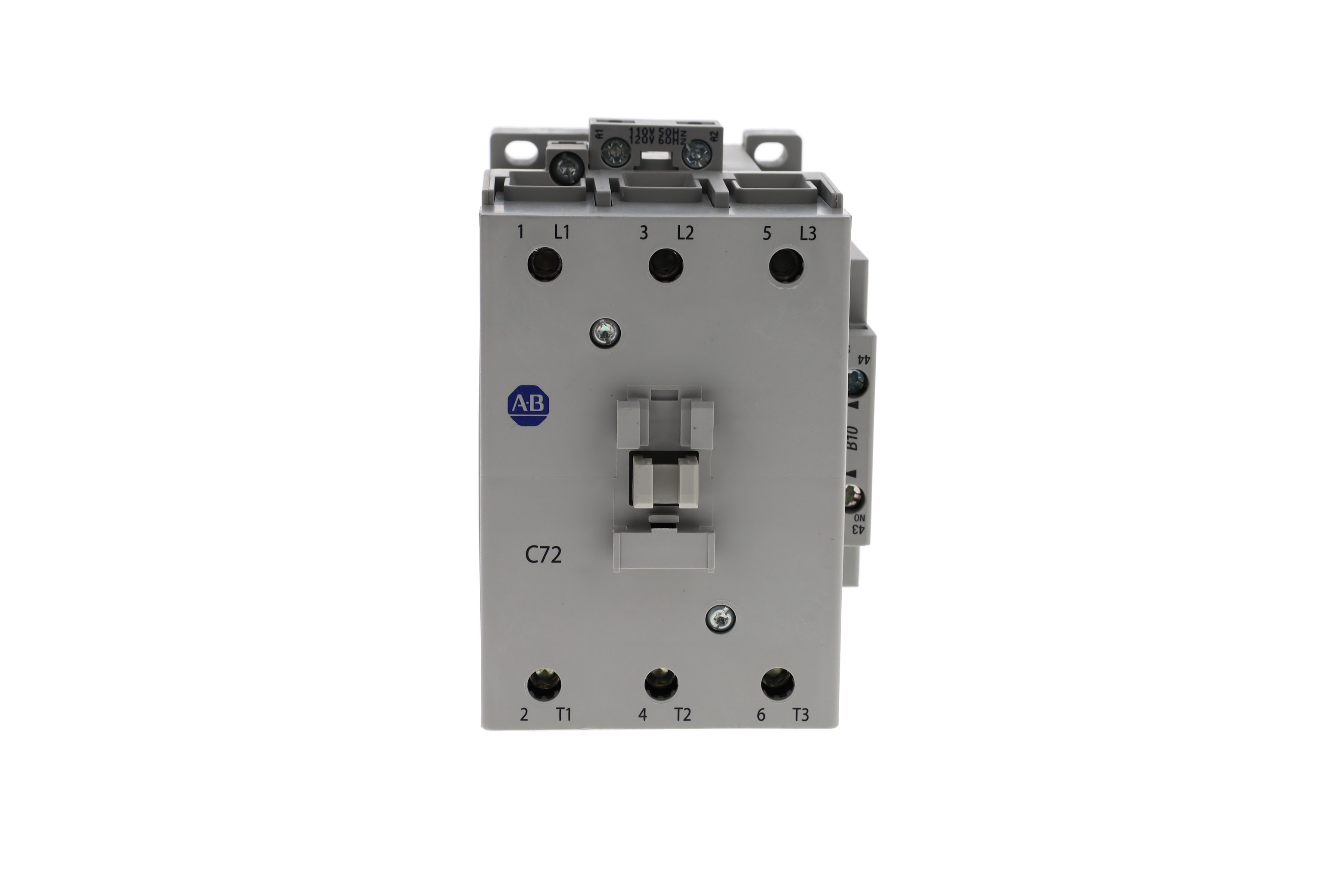 100-C72D10 Contactor by ALLEN BRADLEY