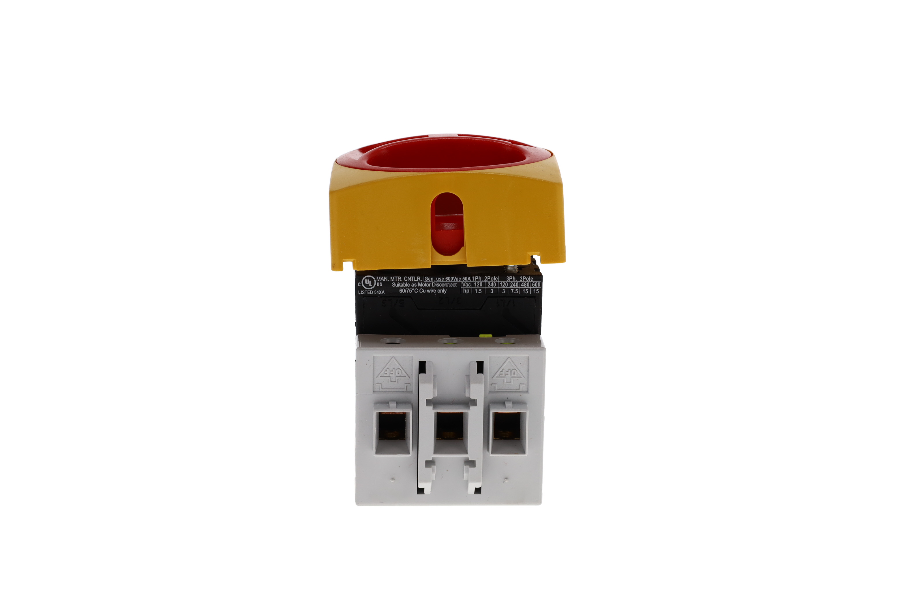 0172201 Disconnect Switch by BACO CONTROLS