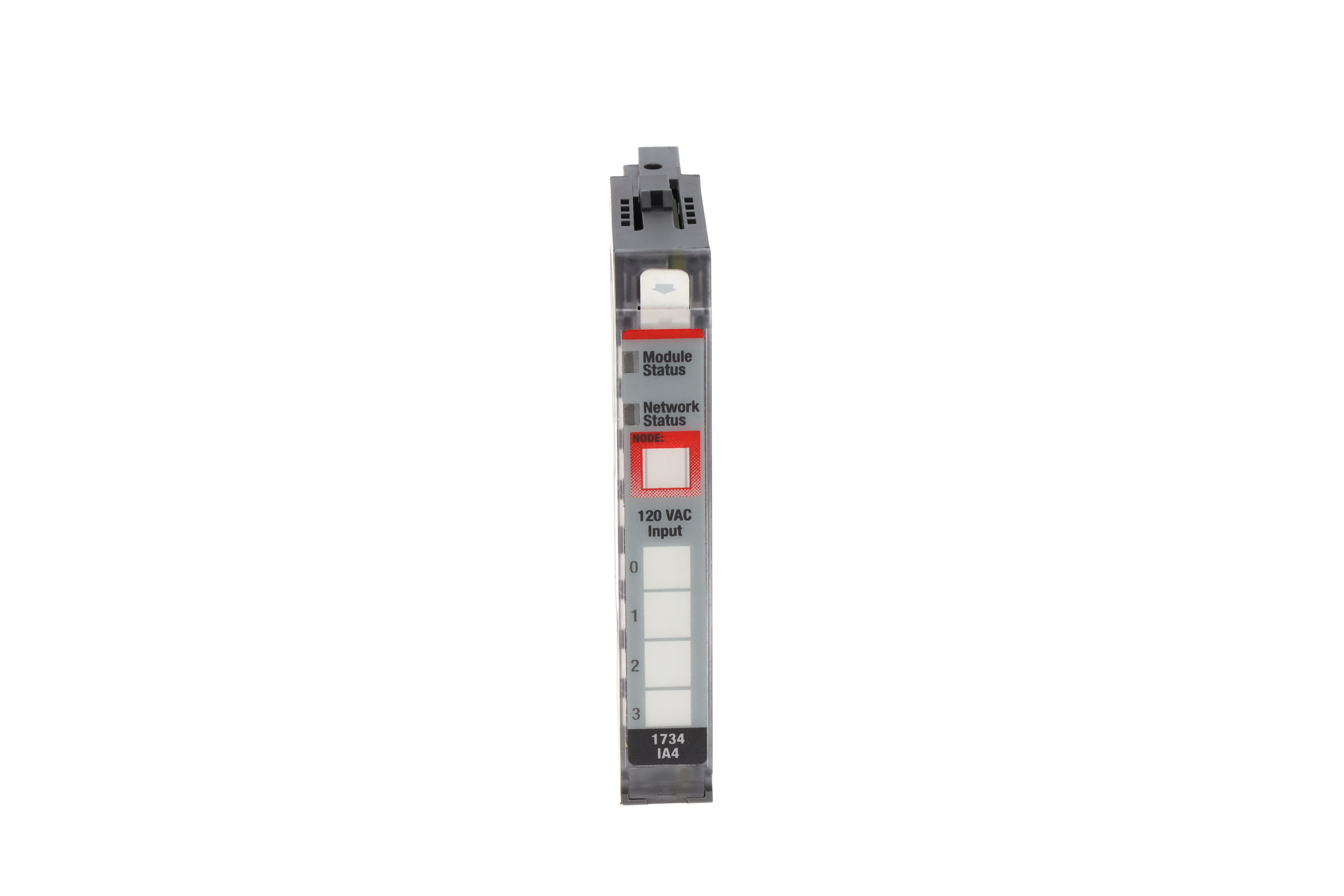 1734-IA4 PLC Module/Rack by ALLEN BRADLEY