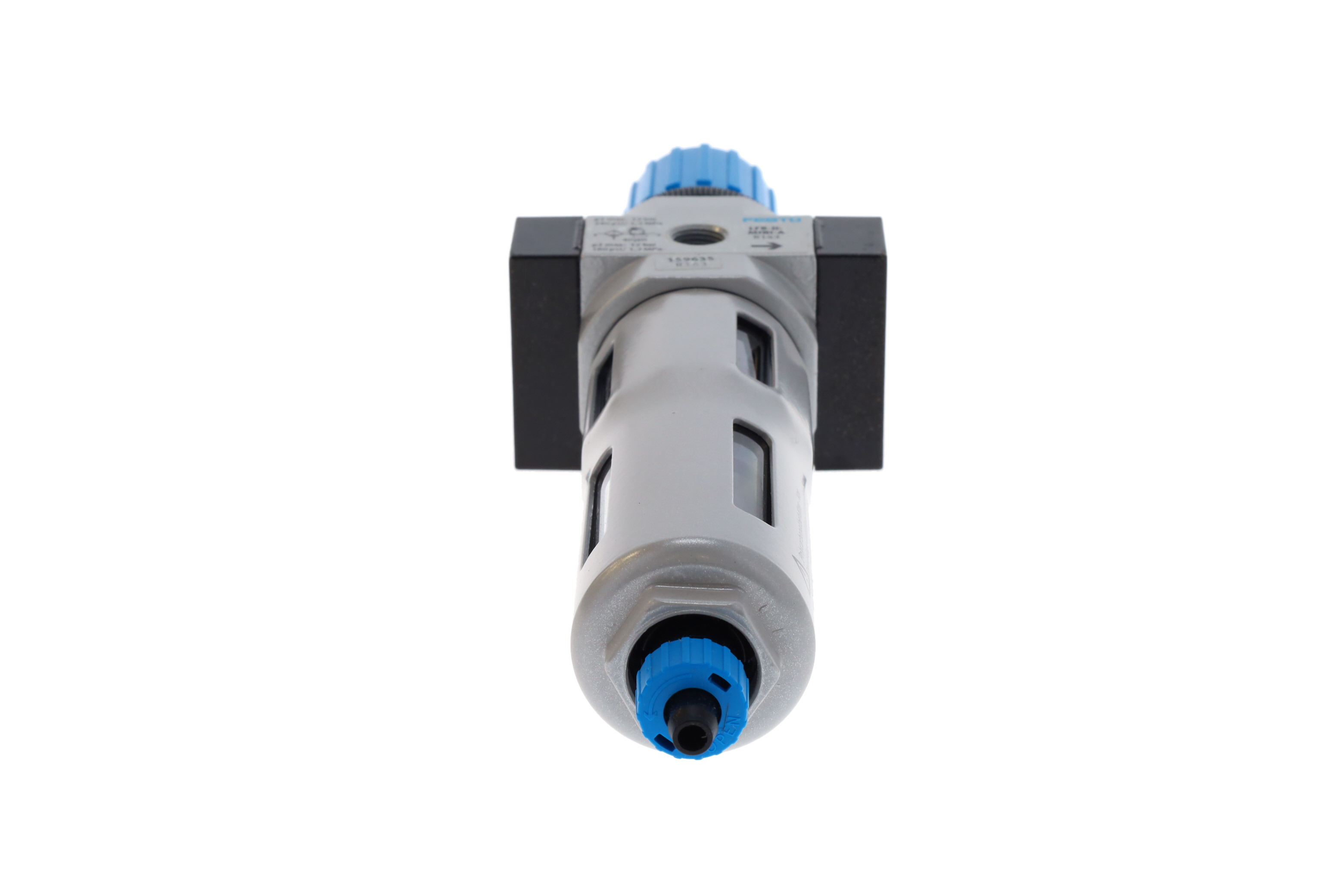 LFR-1/4-D-MINI-A Pneumatic Filter Regulator by FESTO