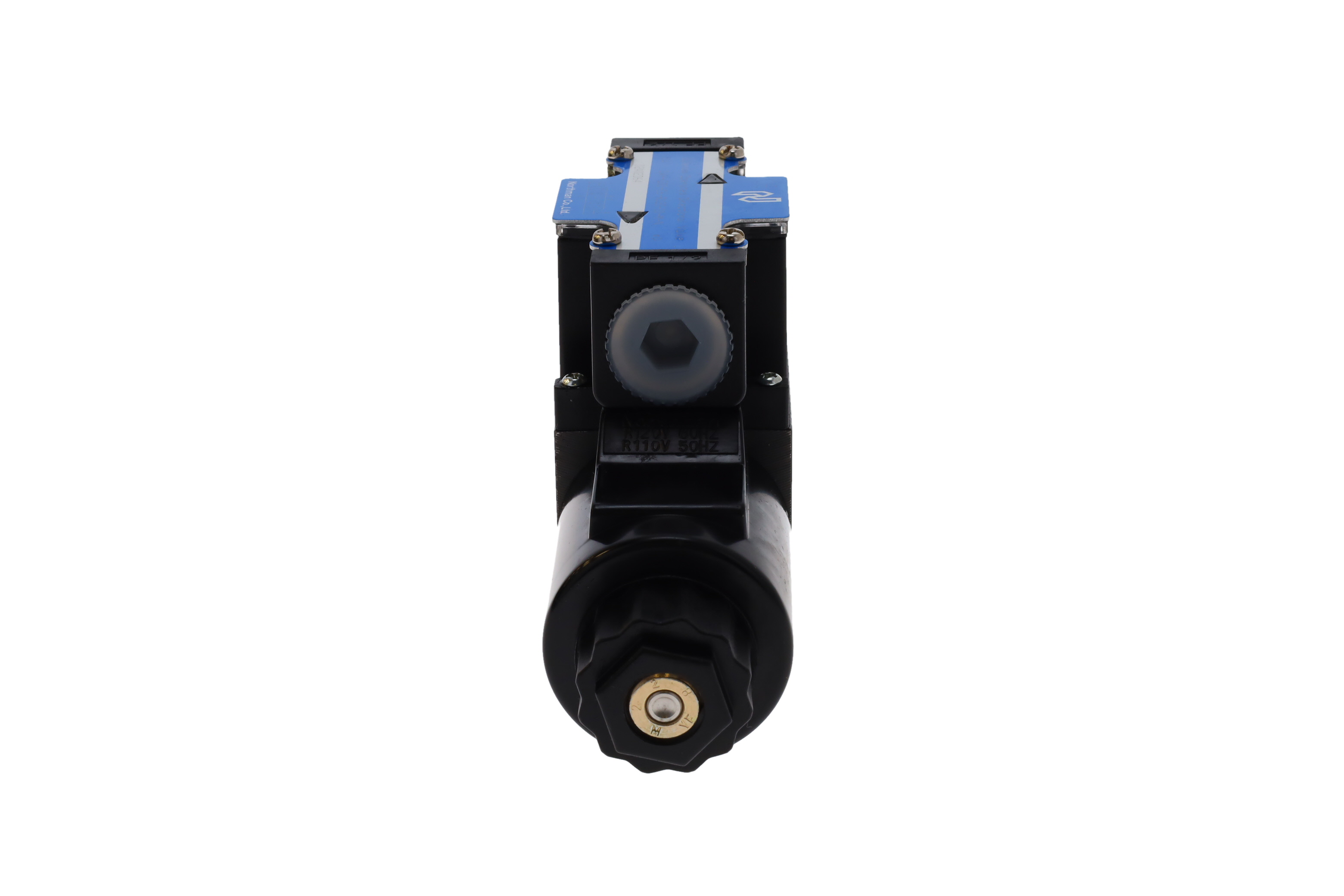 SWH-G02-C6-R120-10-M-N Hydraulic Valve by NORTHMAN