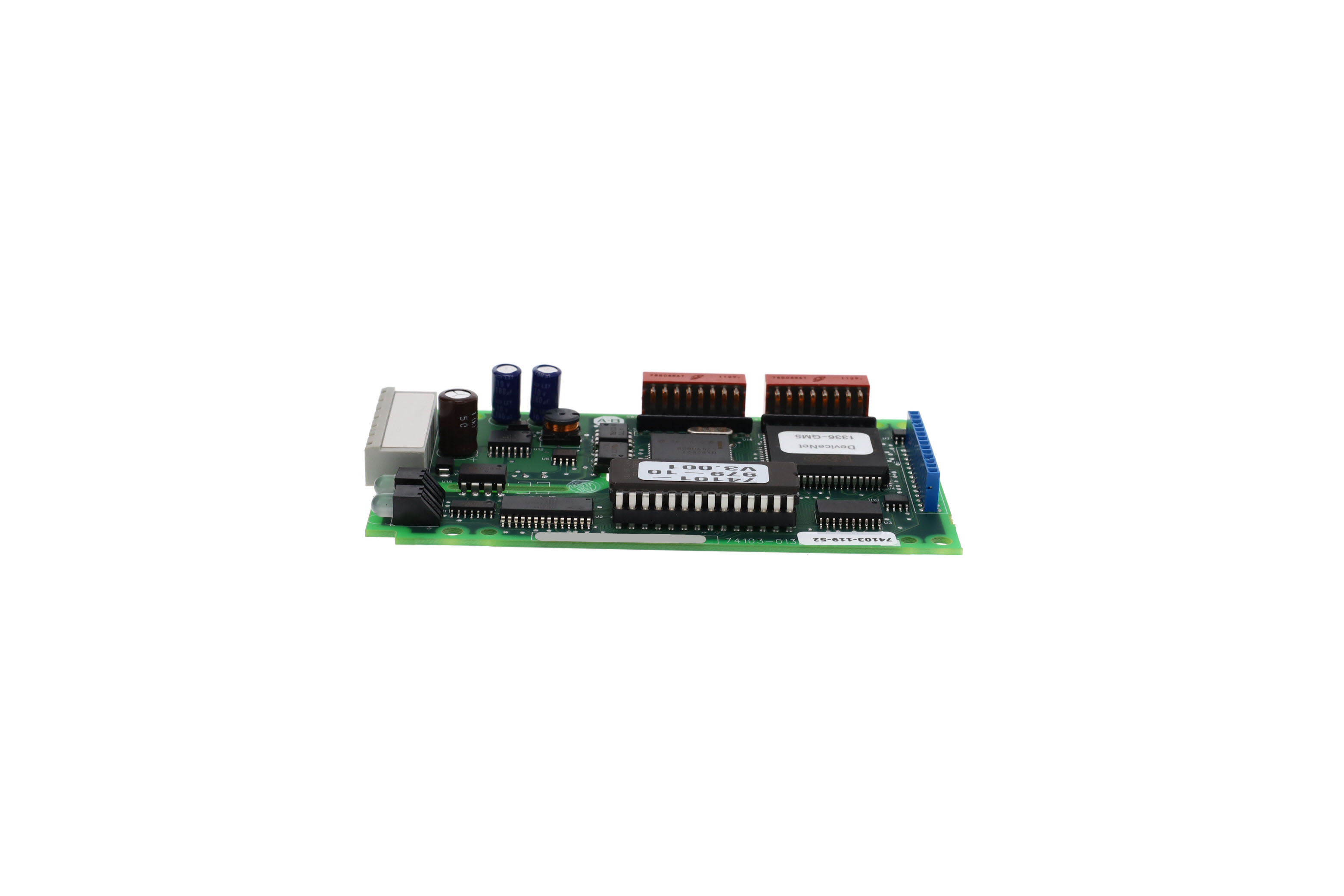 1336-GM5 PC Board PLC/Add-On Board by ALLEN BRADLEY