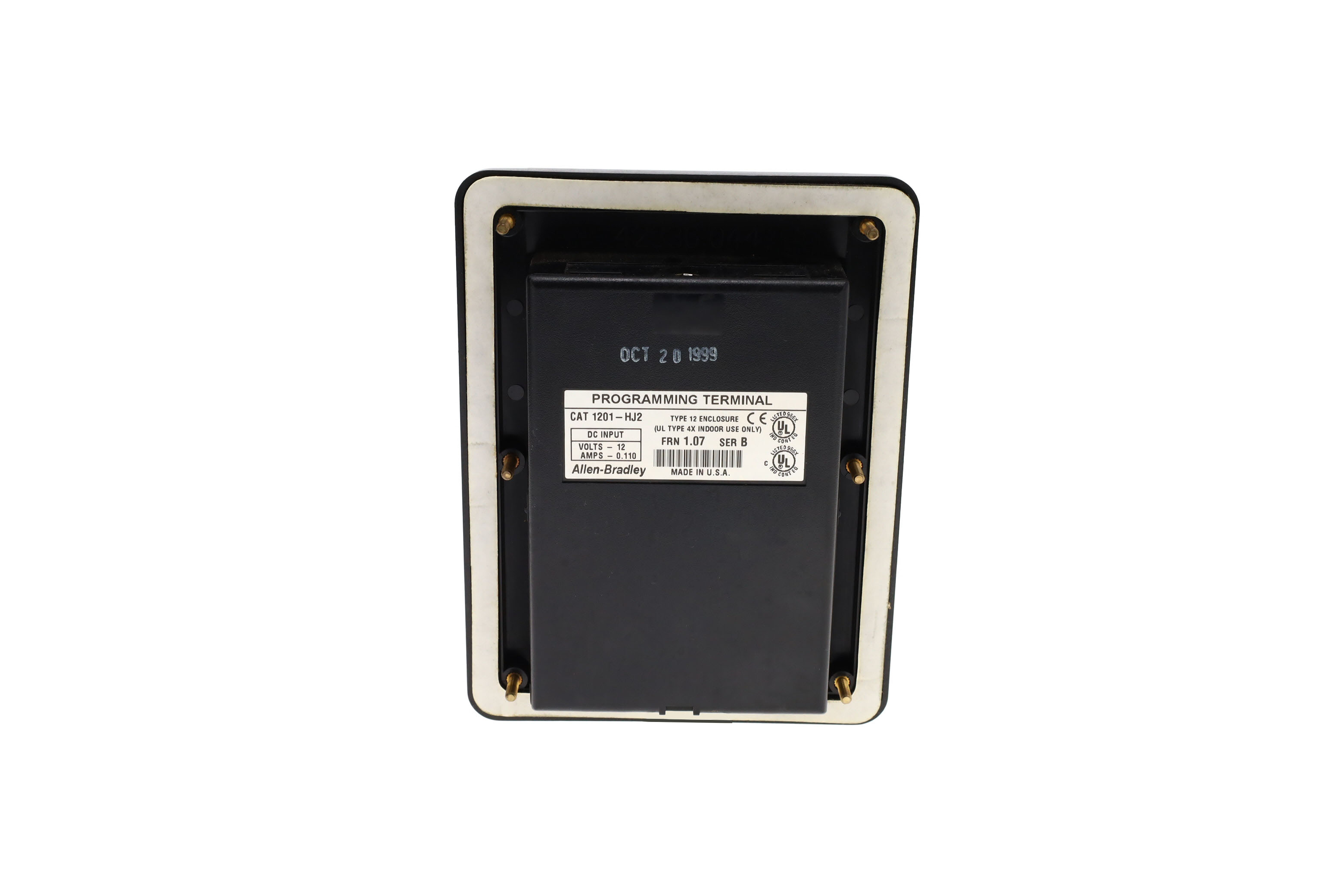 1201-HJ2 Drive Interface/Operator by ALLEN BRADLEY
