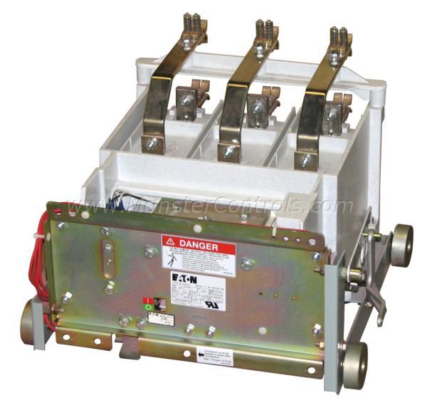 EATON 7.2kV 400A VACUUM CONTACTOR MONSTER ELECTRICAL