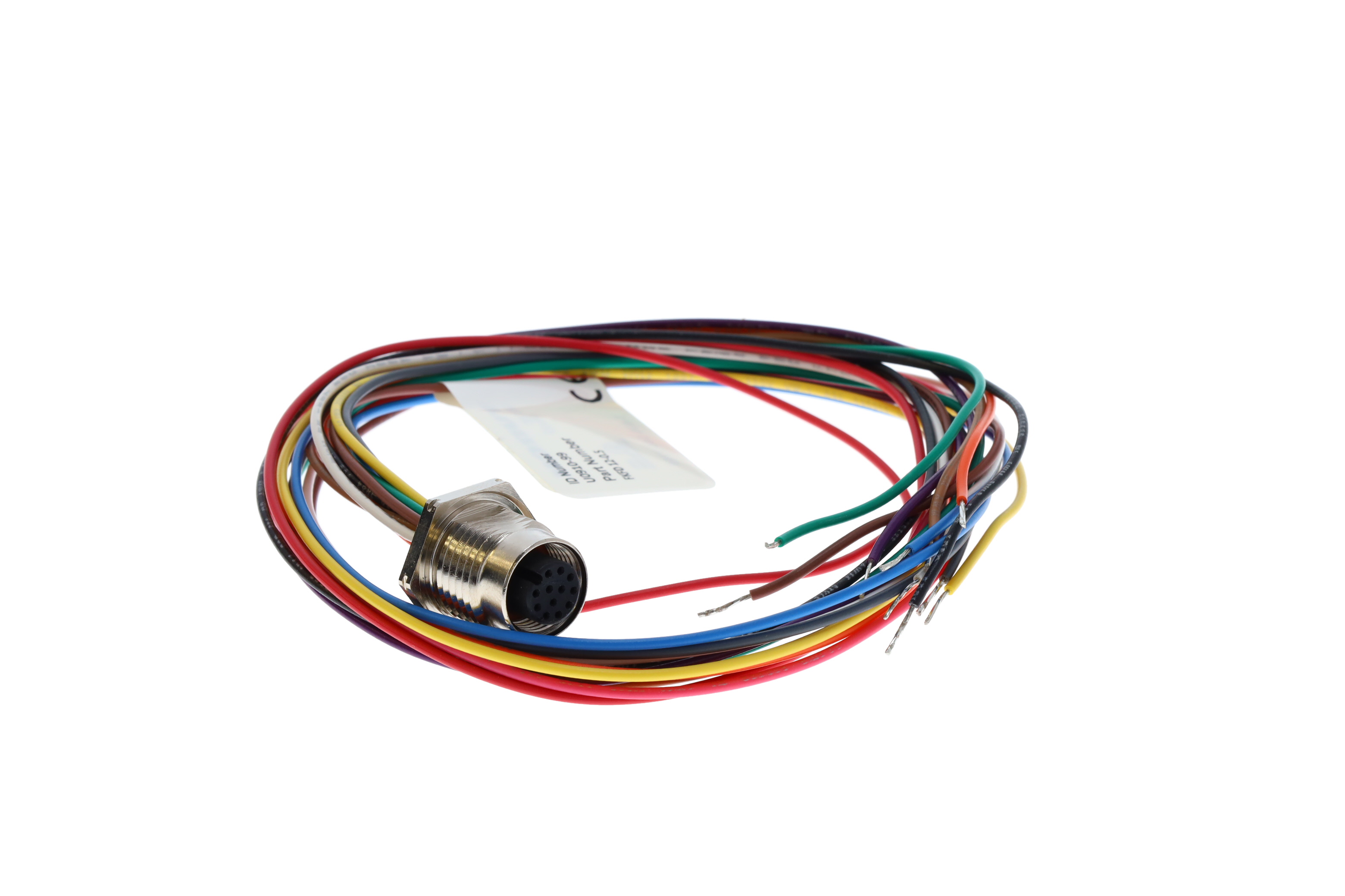 FKFD 12-0.5 Plug/Receptacle by TURCK