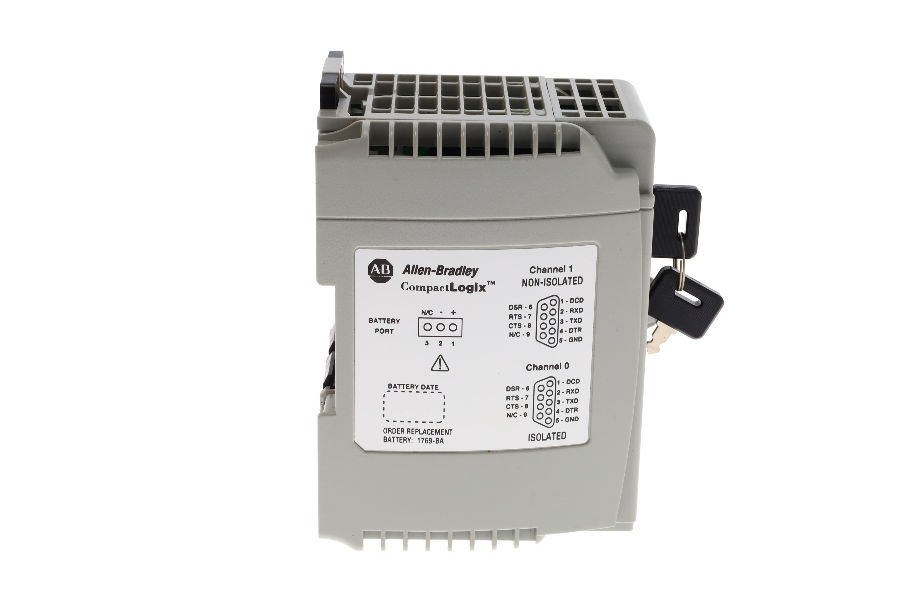 1769-L31 PLC Module/Rack by ALLEN BRADLEY