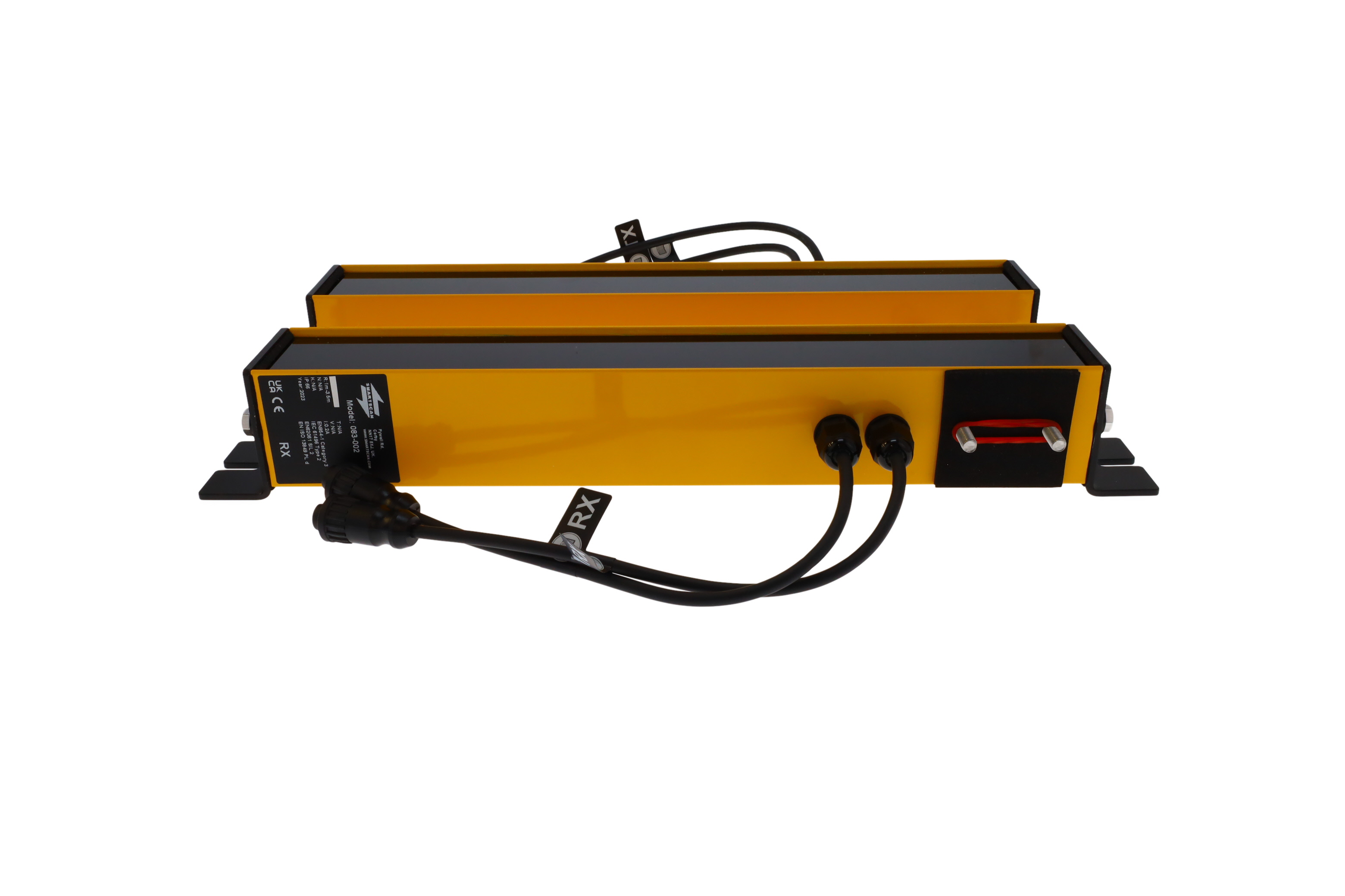 083-002 Light Curtain by SMARTSCAN