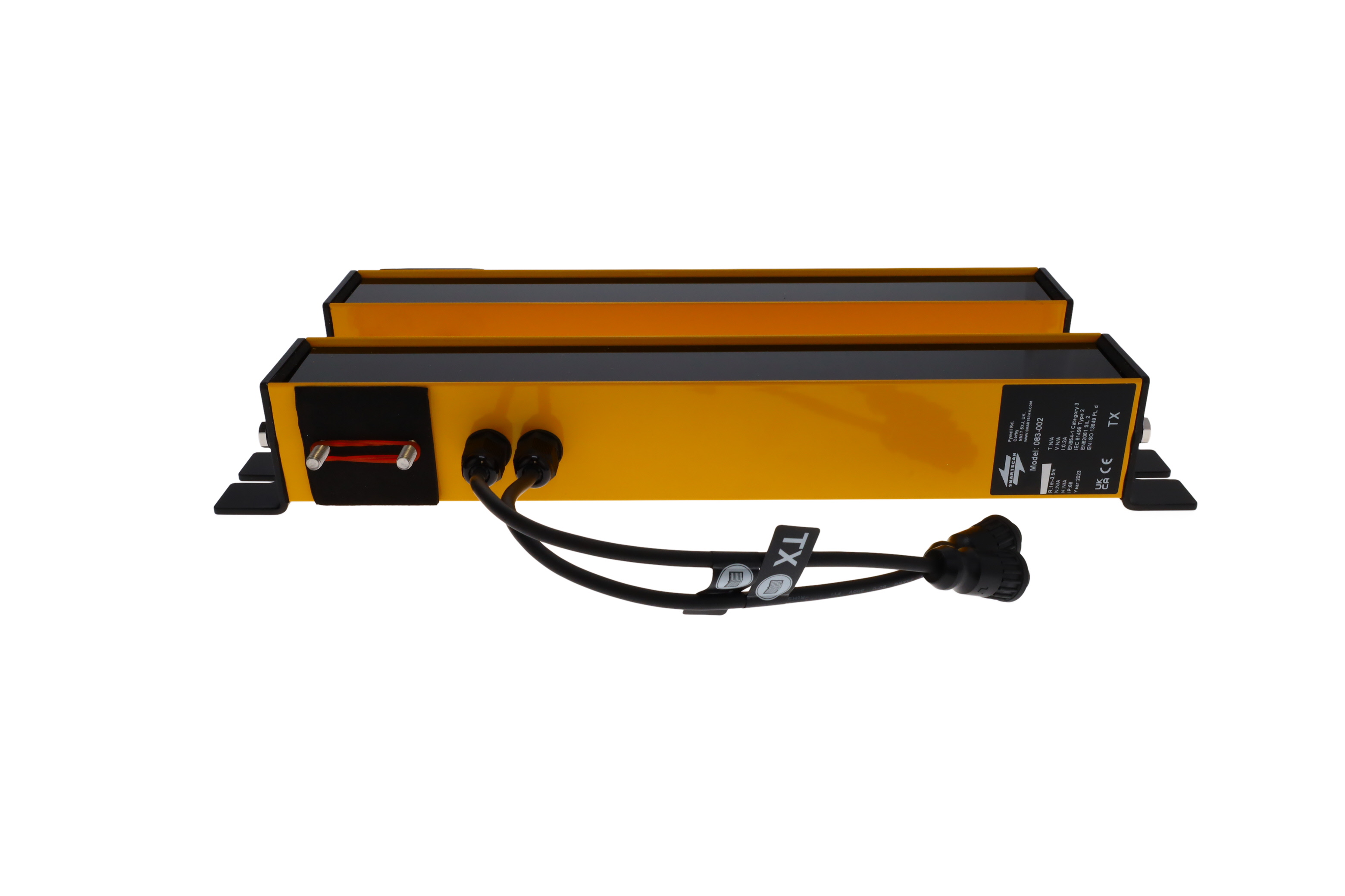 083-002 Light Curtain by SMARTSCAN