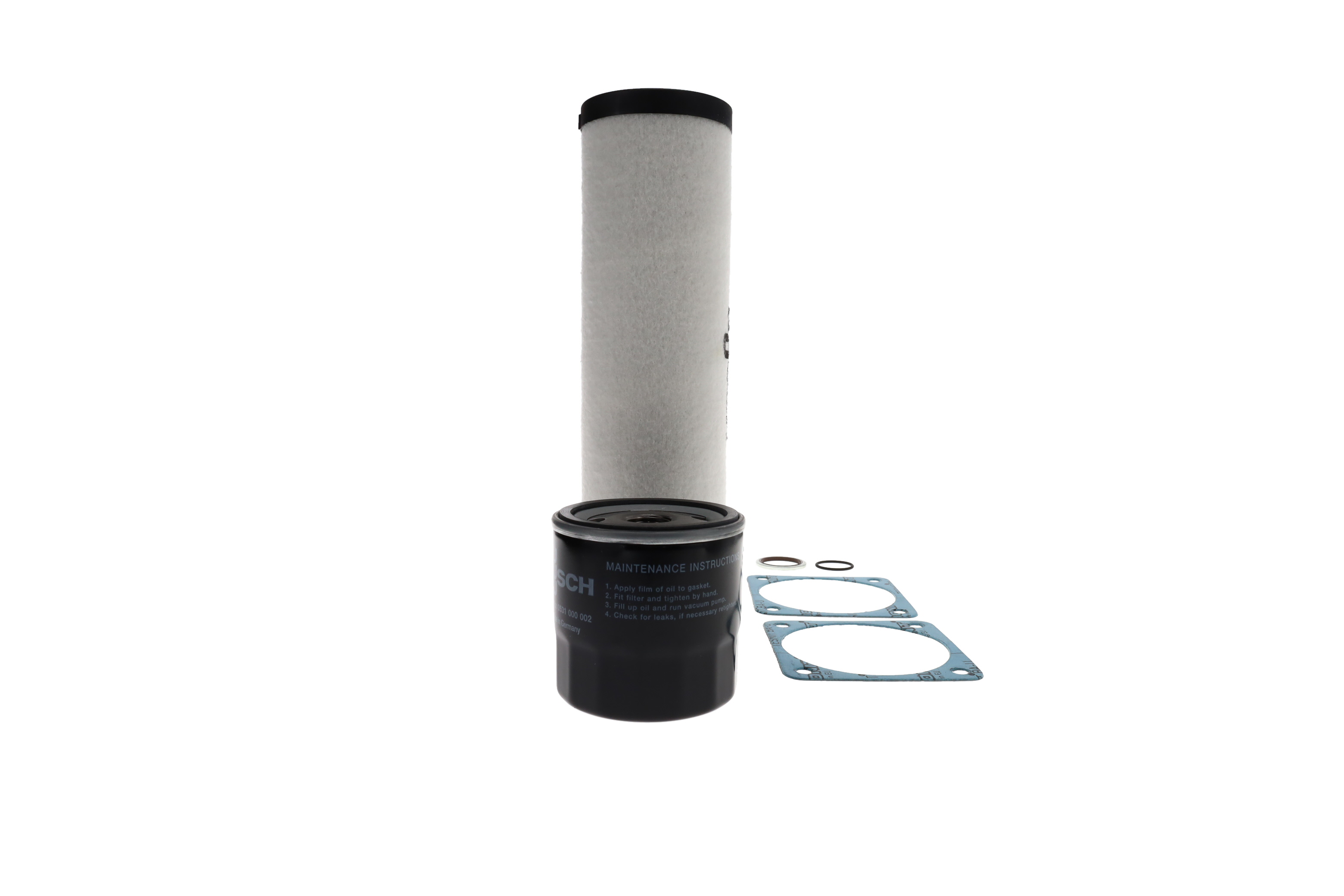 0993-902-118 HVAC Air Filter by BUSCH