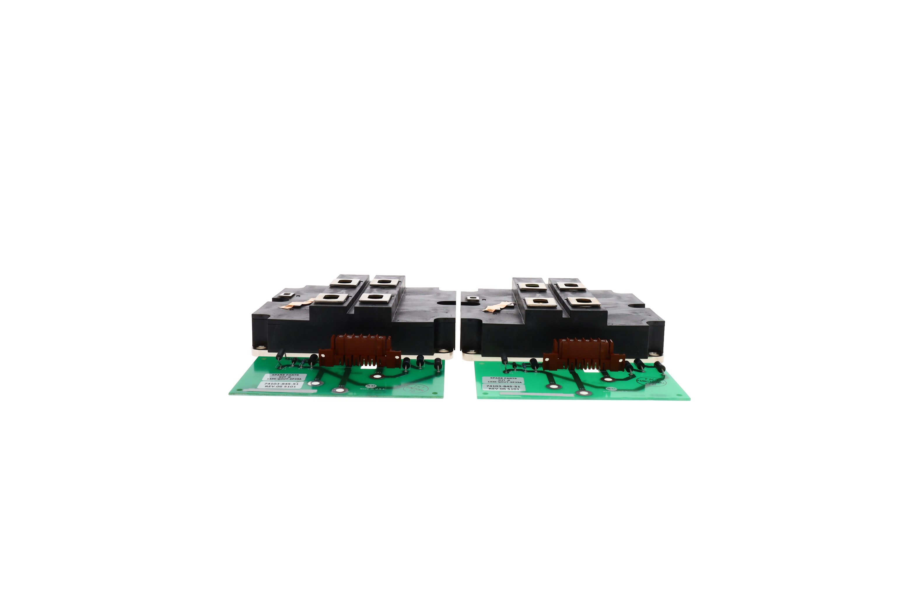 1336-QOUT-SP25A Drive Board by ALLEN BRADLEY