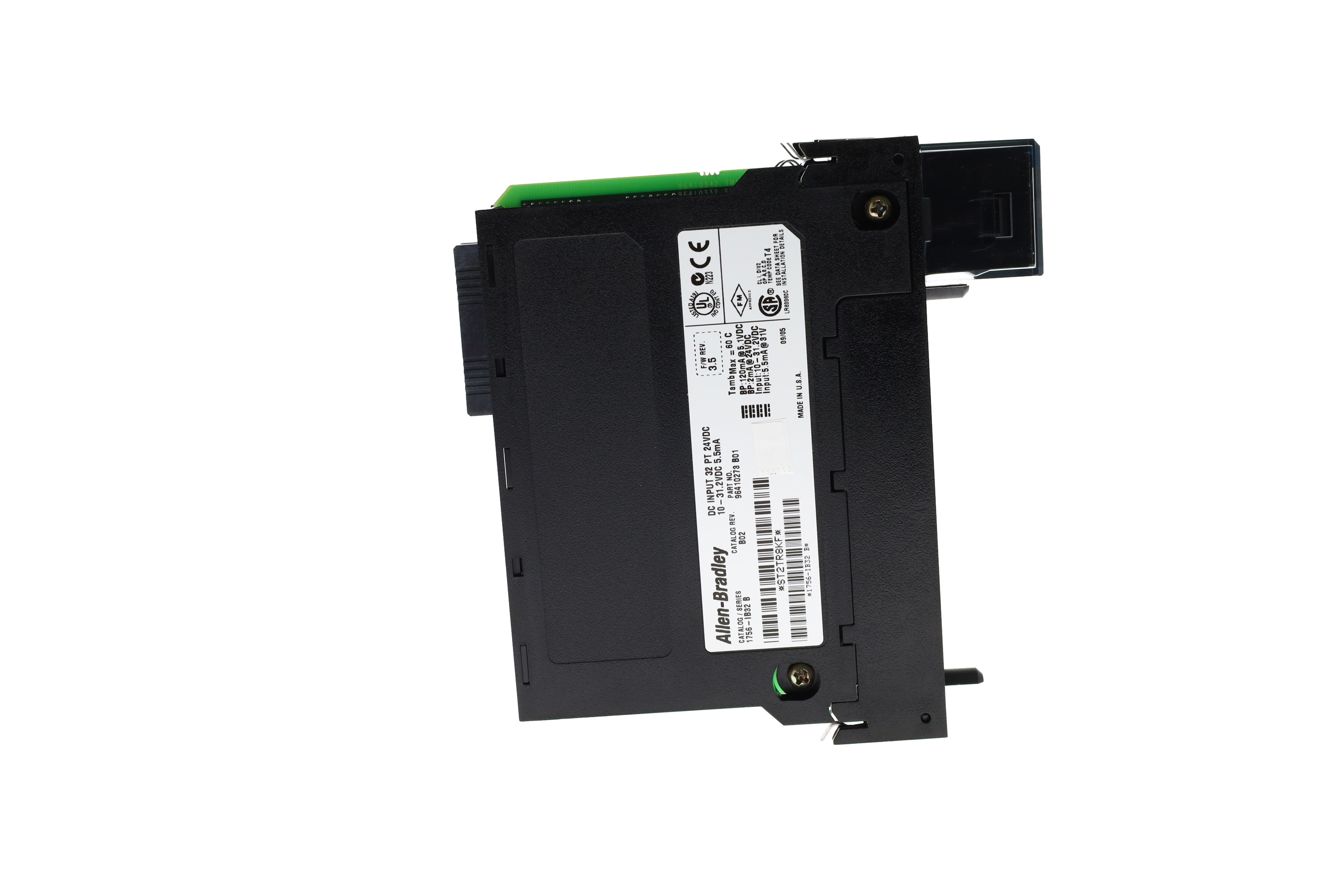 1756-IB32 VDC Logic I/O Module by ALLEN BRADLEY