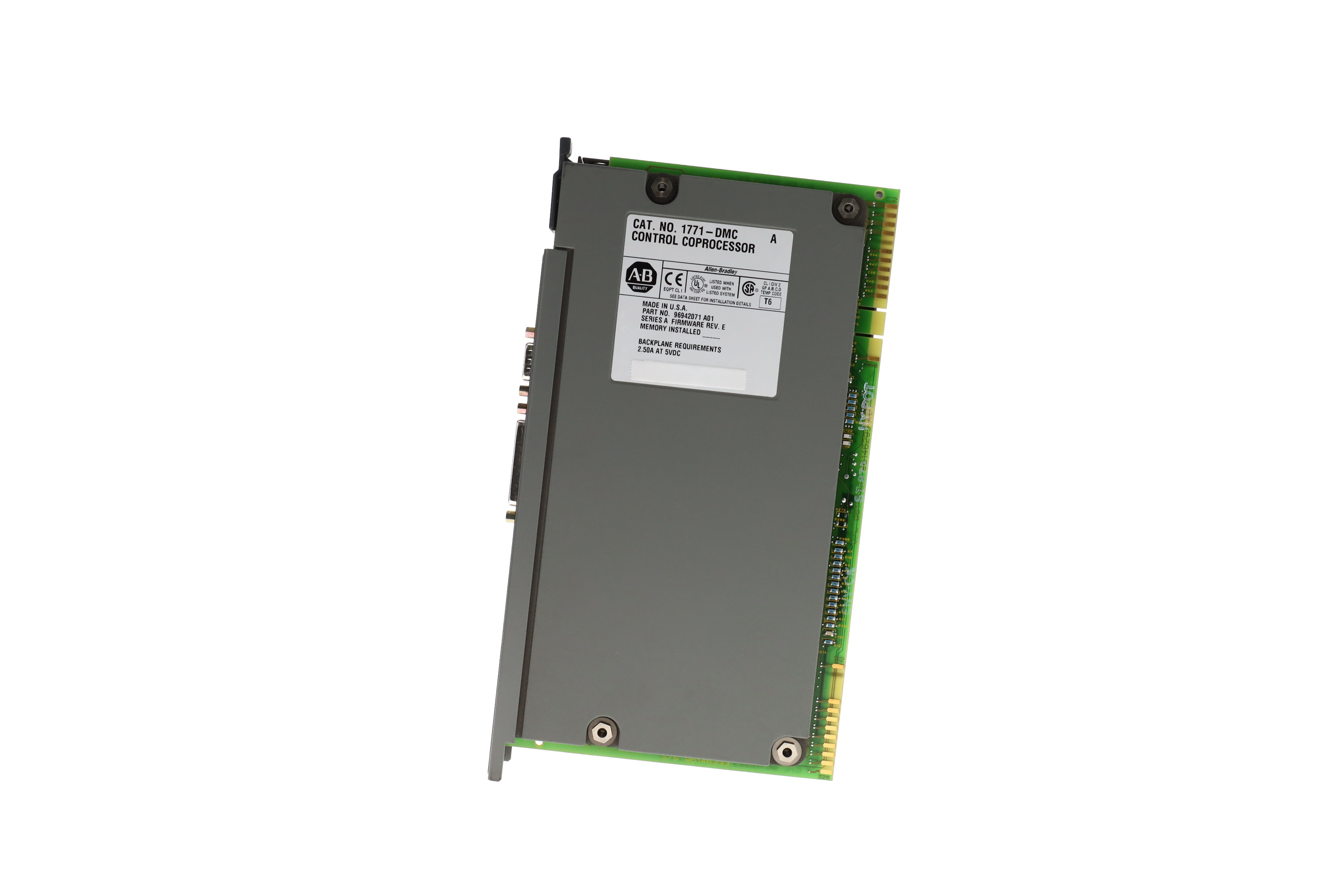 1771-DMC PLC Module/Rack by ALLEN BRADLEY