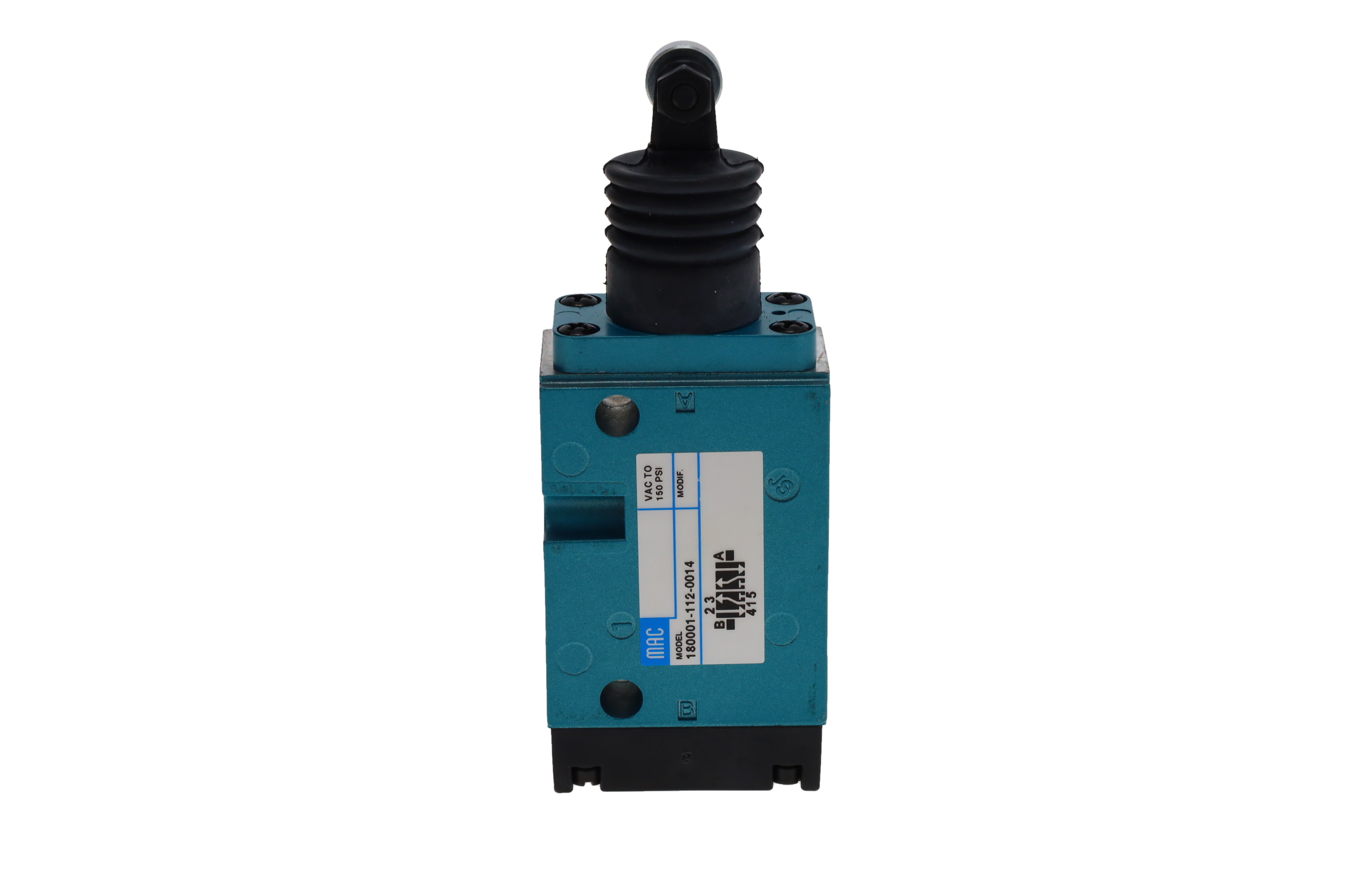 180001-112-0014 Solenoid Valve by MAC VALVES INC