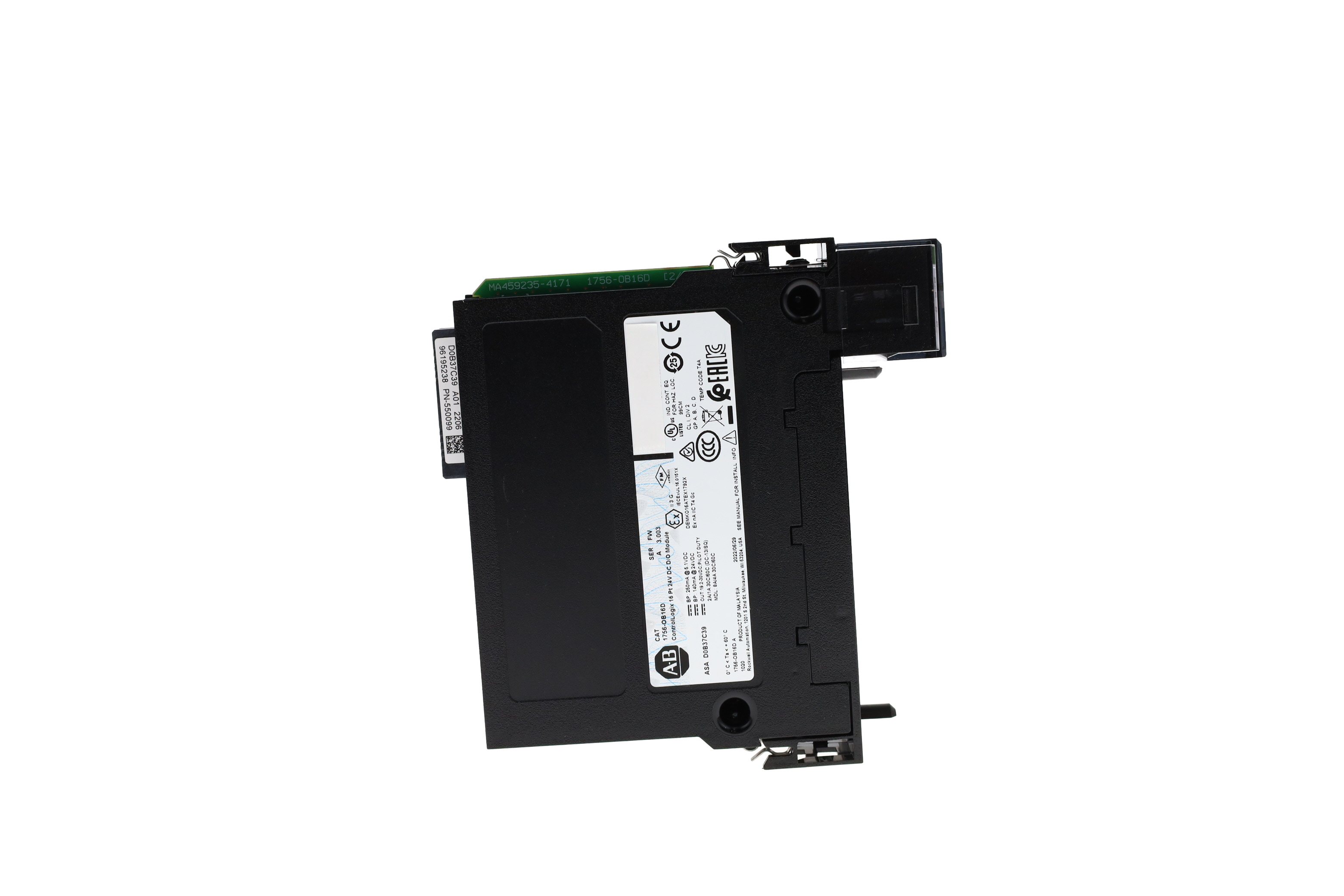 1756-OB16D PLC Module/Rack by ALLEN BRADLEY