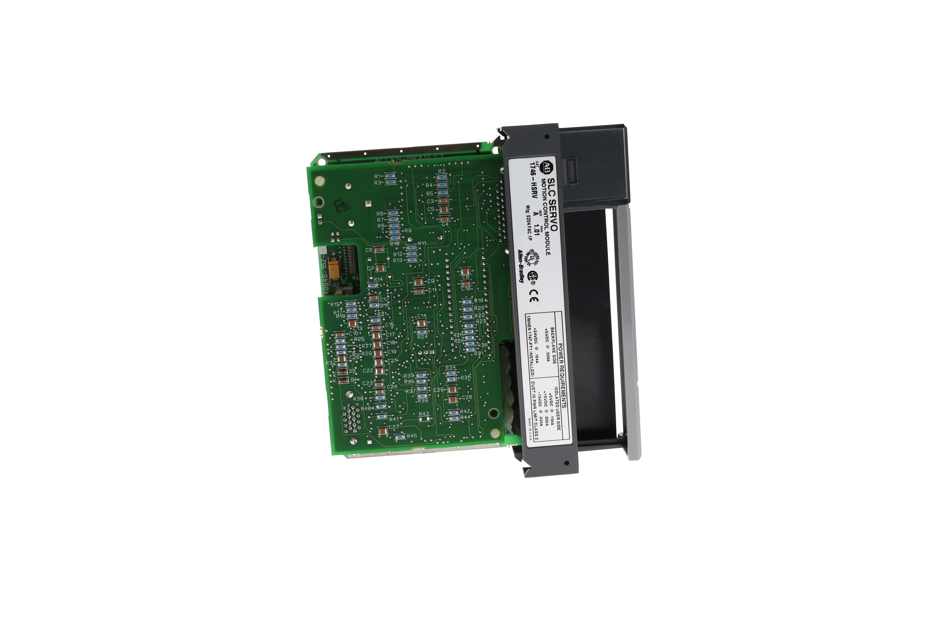 1746-HSRV PLC Module/Rack by ALLEN BRADLEY