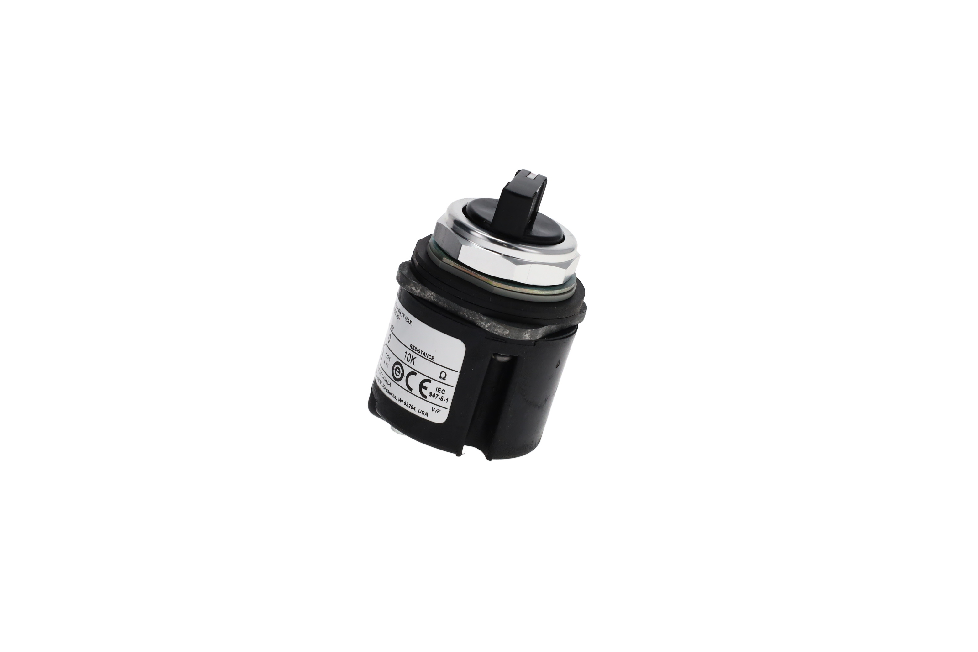 800T-U29 Potentiometer by ALLEN BRADLEY