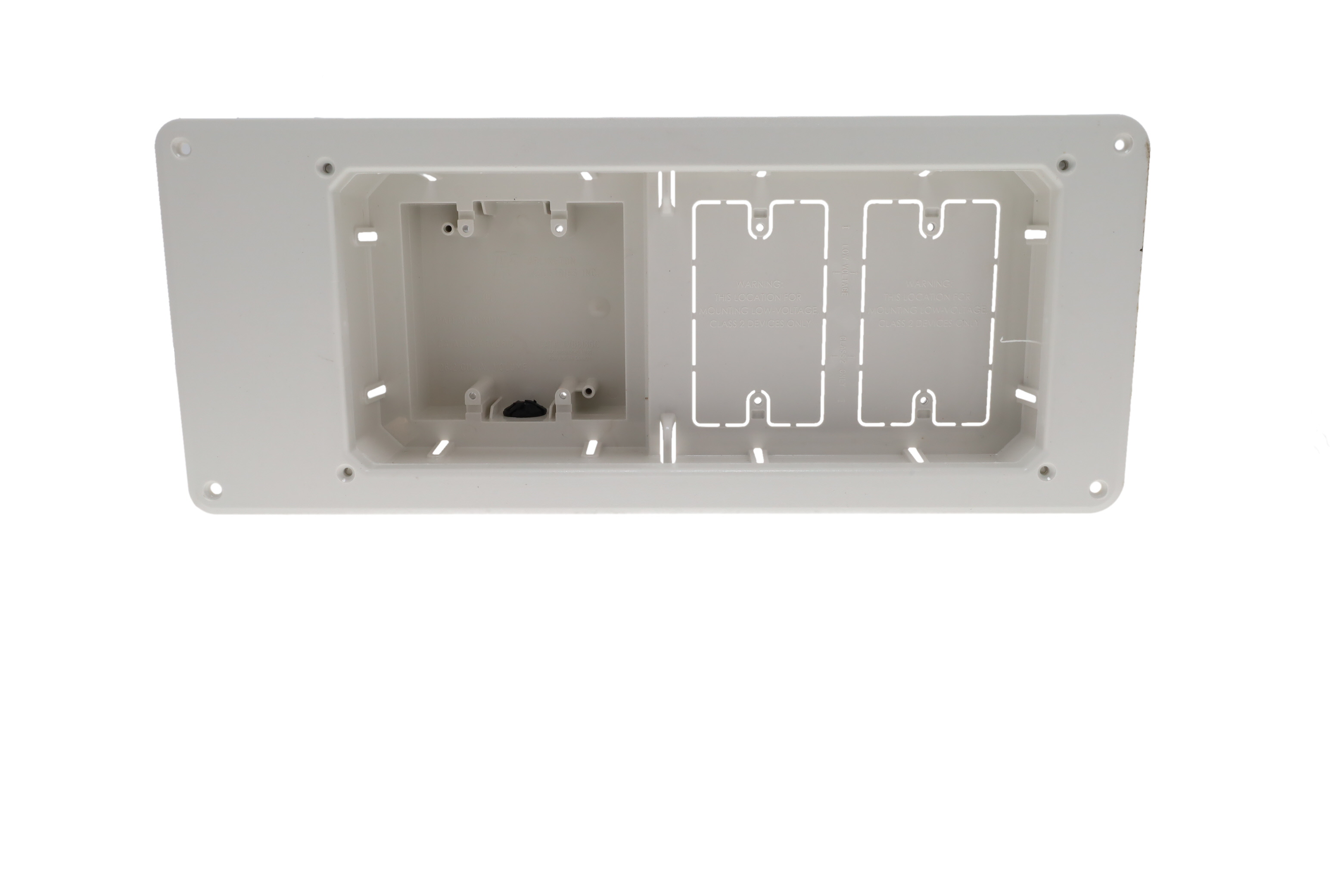 TVB613 Enclosure Mounting Bracket by ARLINGTON INDUSTRIES