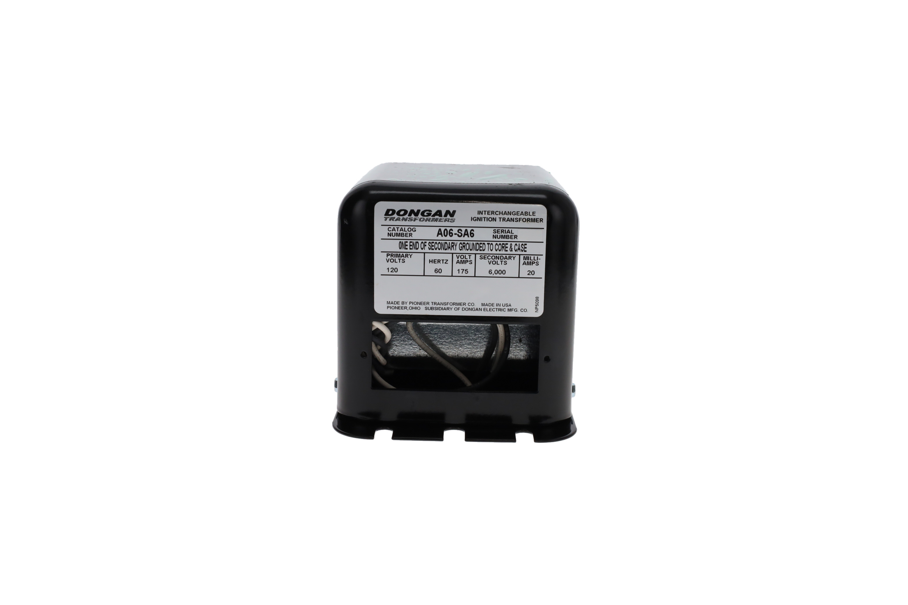 A06-SA6 by DONGAN - Buy Or Repair - Radwell.com