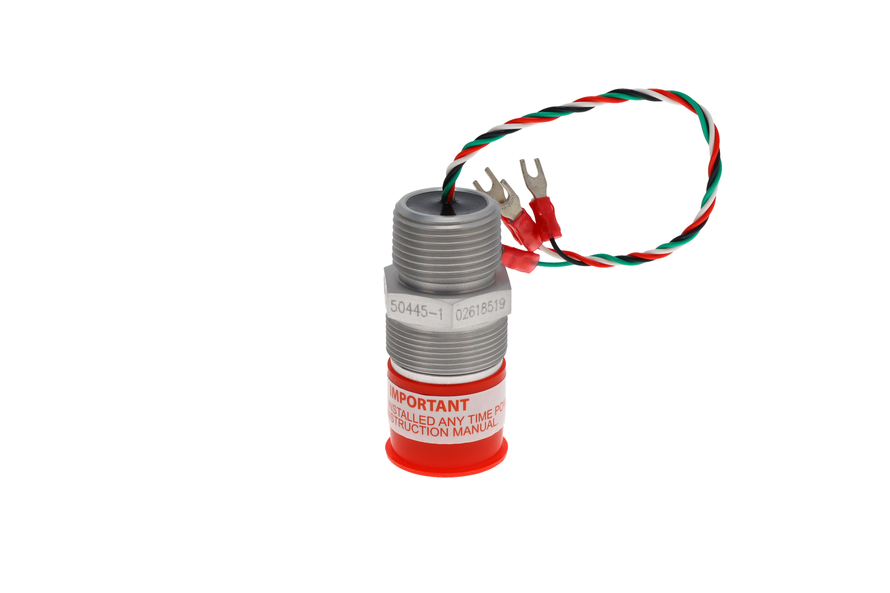 50445-1 Gas Monitoring System by GENERAL MONITORS INC