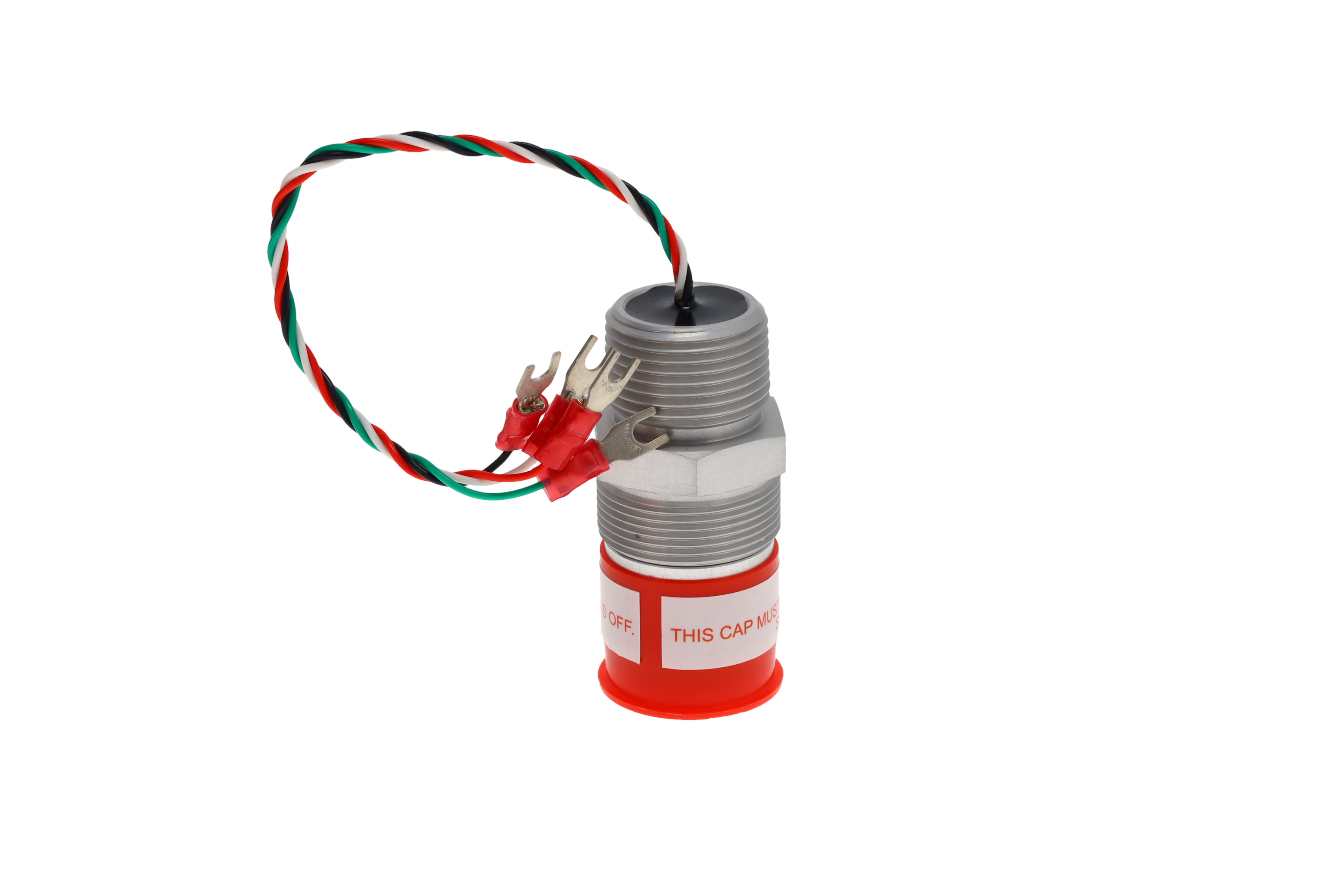 50445-1 Gas Monitoring System by GENERAL MONITORS INC