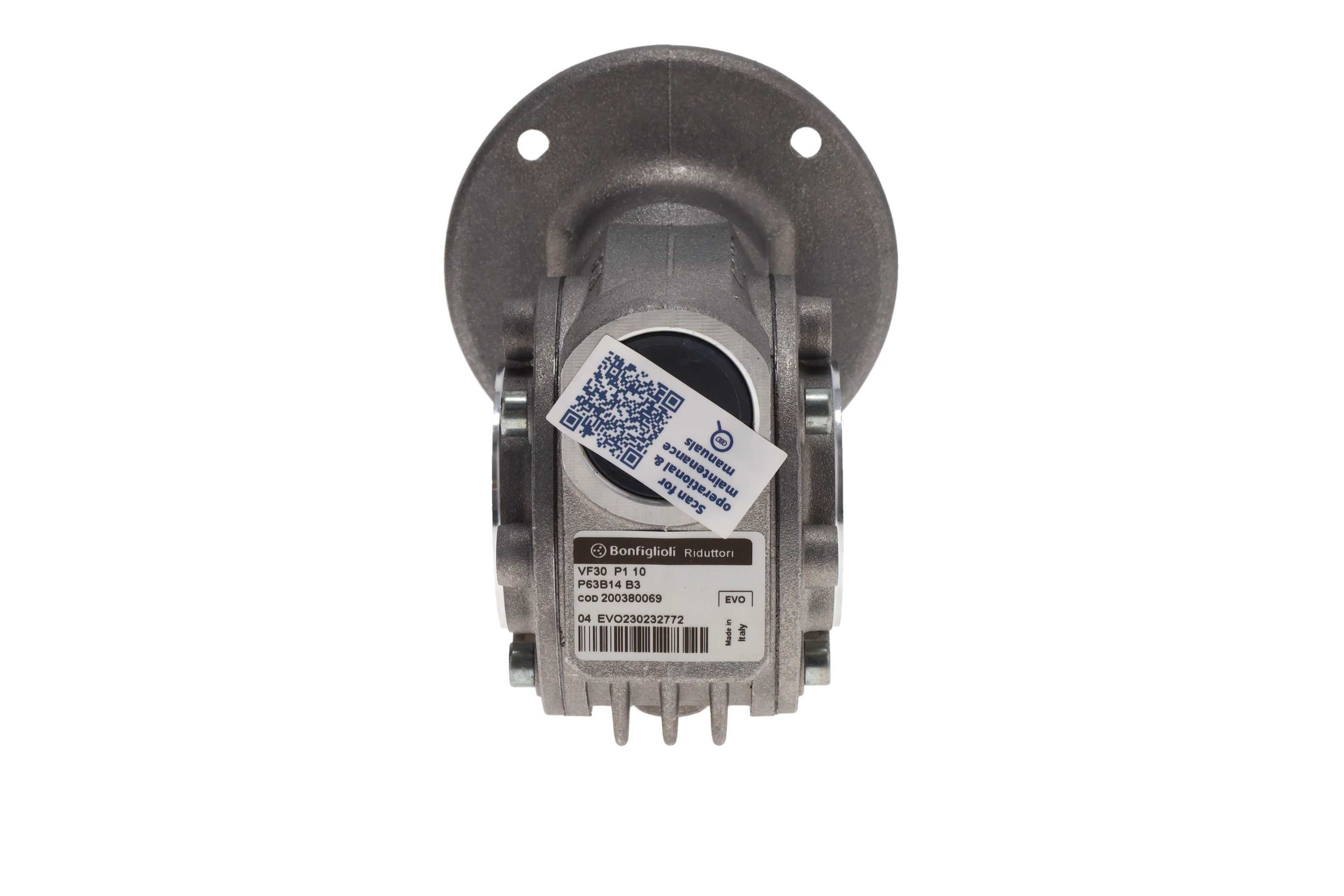 VF 30 P1 10 P63 B14 B3 Hydraulic Motor by BONFIGLIOLI