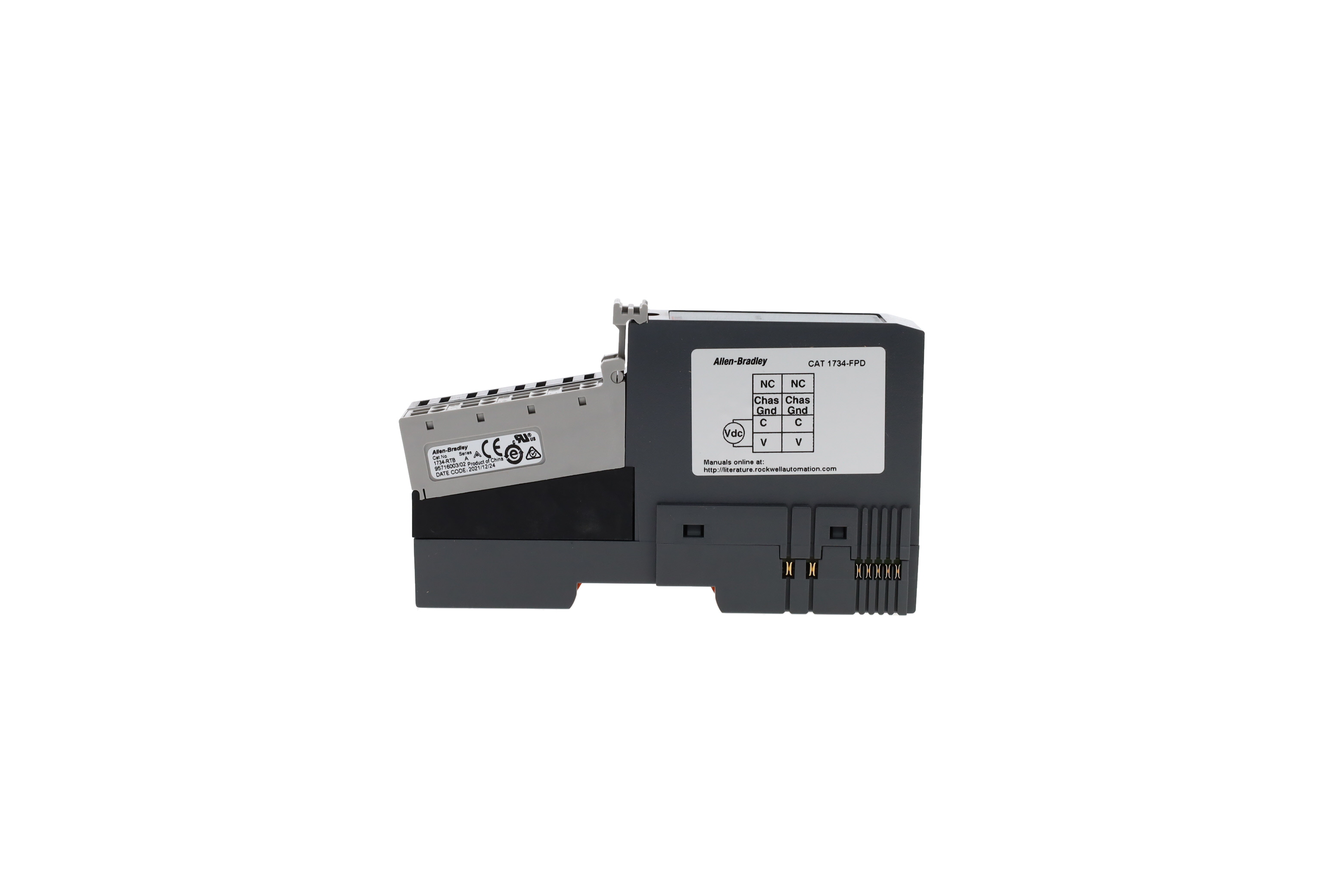 1734-FPD PLC Module/Rack by ALLEN BRADLEY