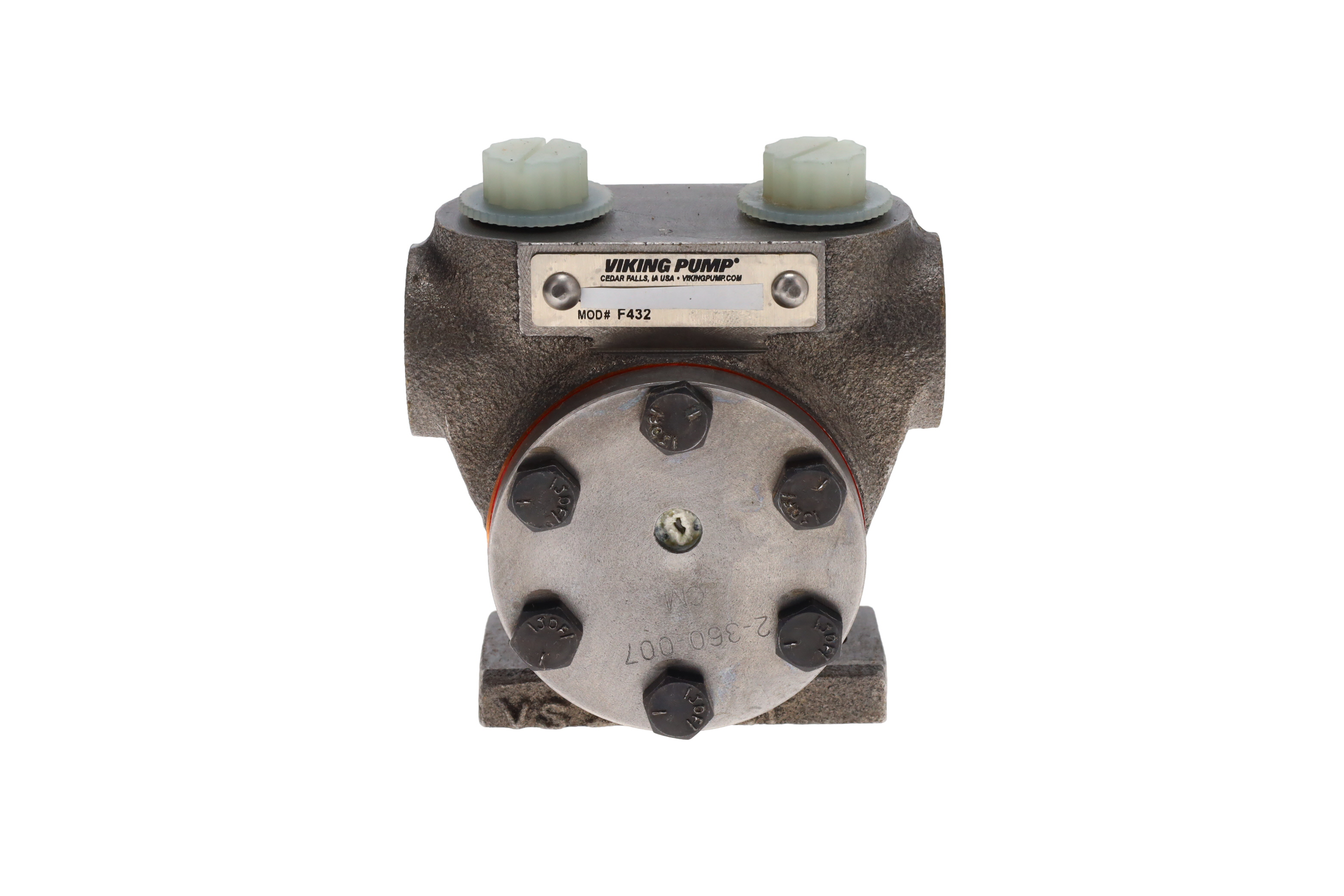 F432 Hydraulic Pump by VIKING PUMP