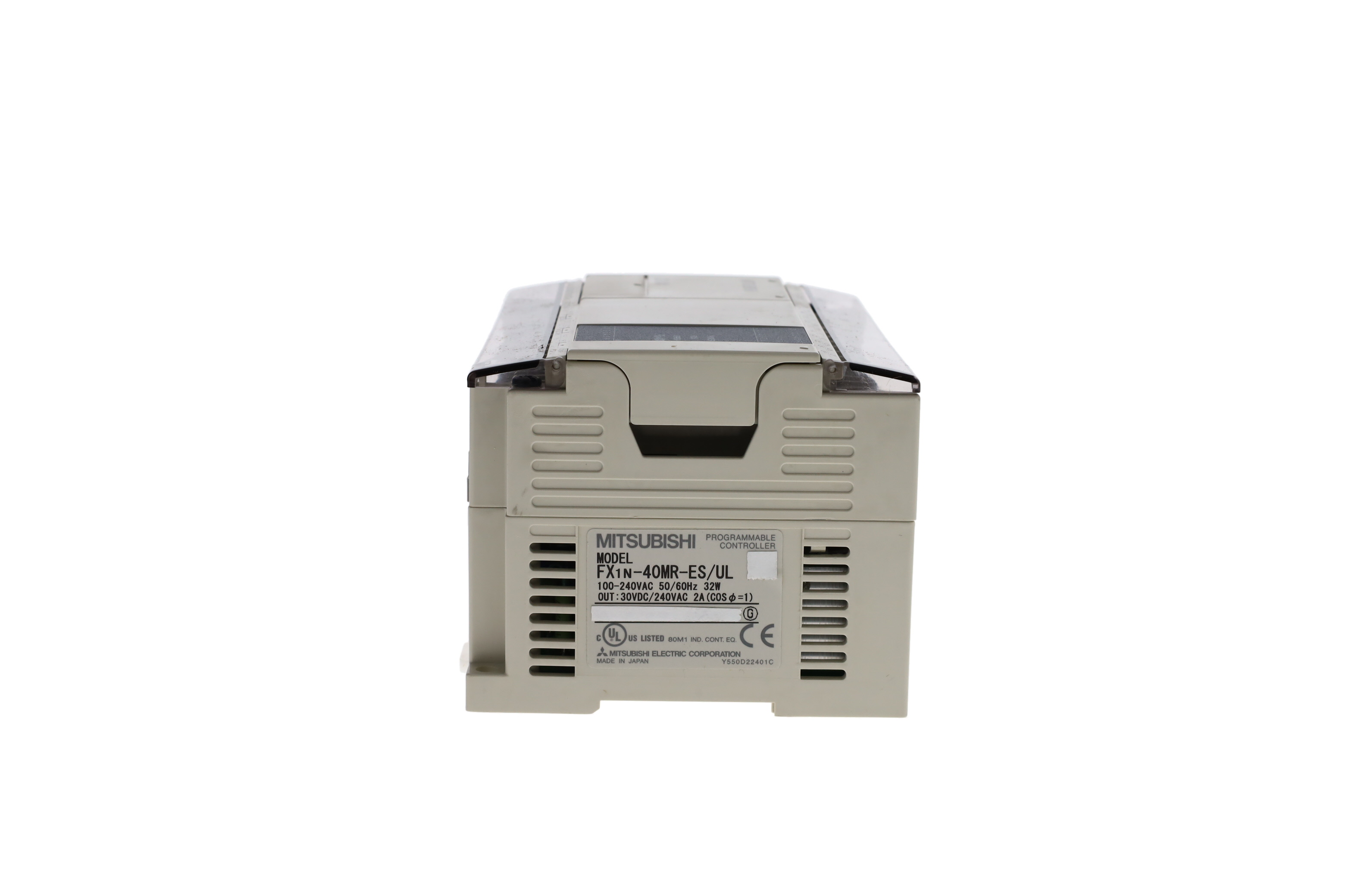 FX1N-40MR-ES/UL Brick PLC by MITSUBISHI