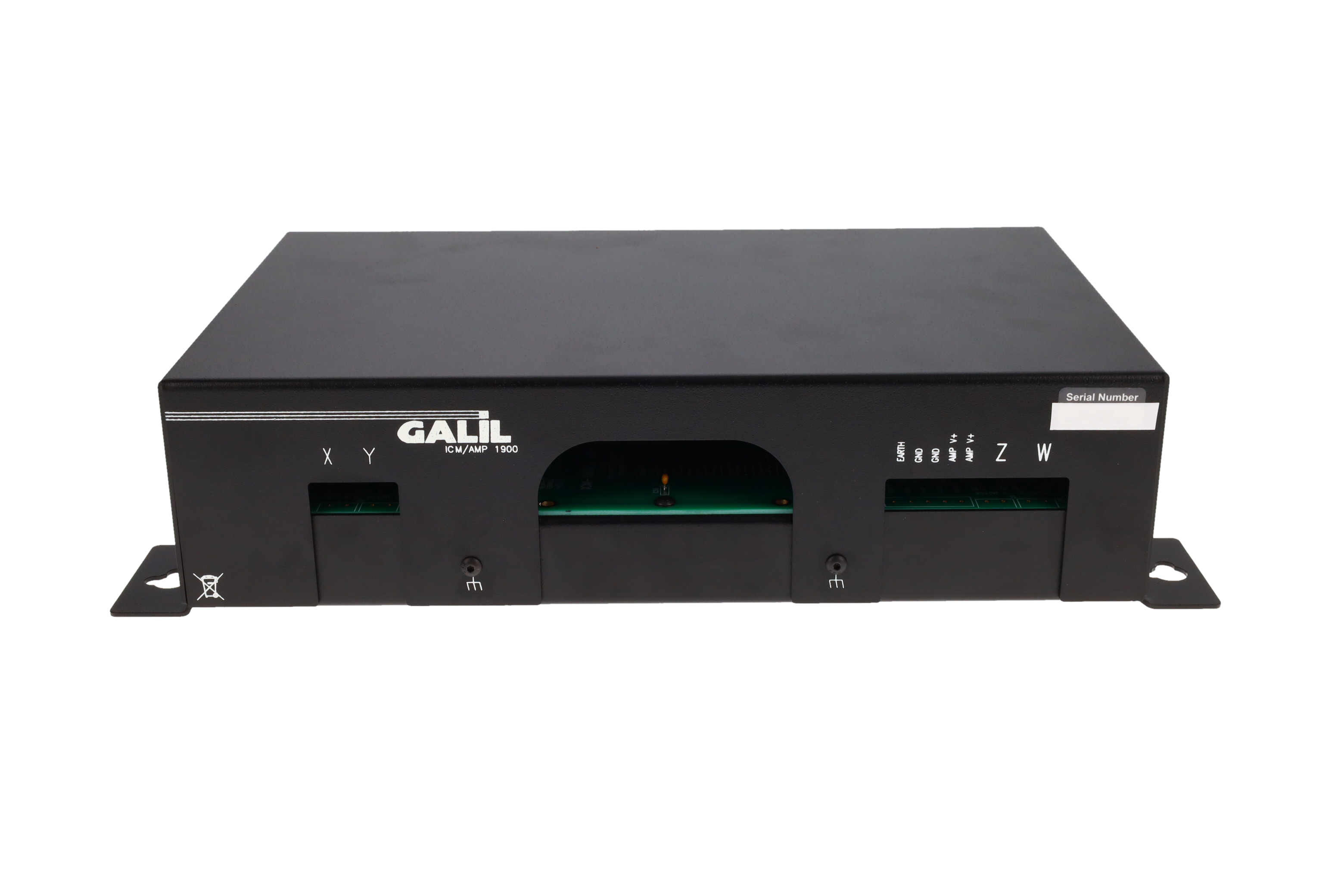 ICM-1900 PLC Module/Rack by GALIL MOTION CONTROLS