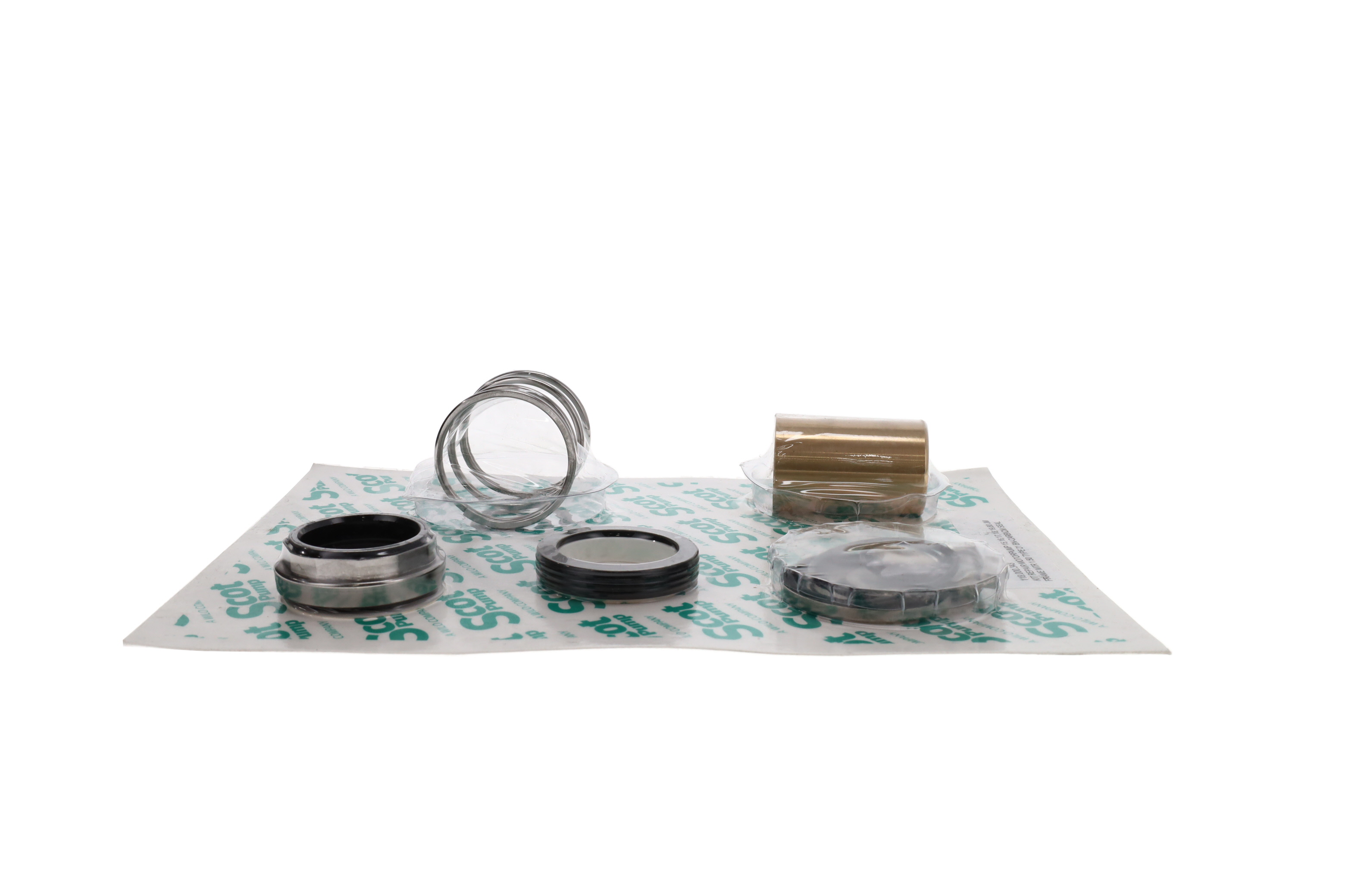 118.000.343 Pump Repair Kit by SCOT INC