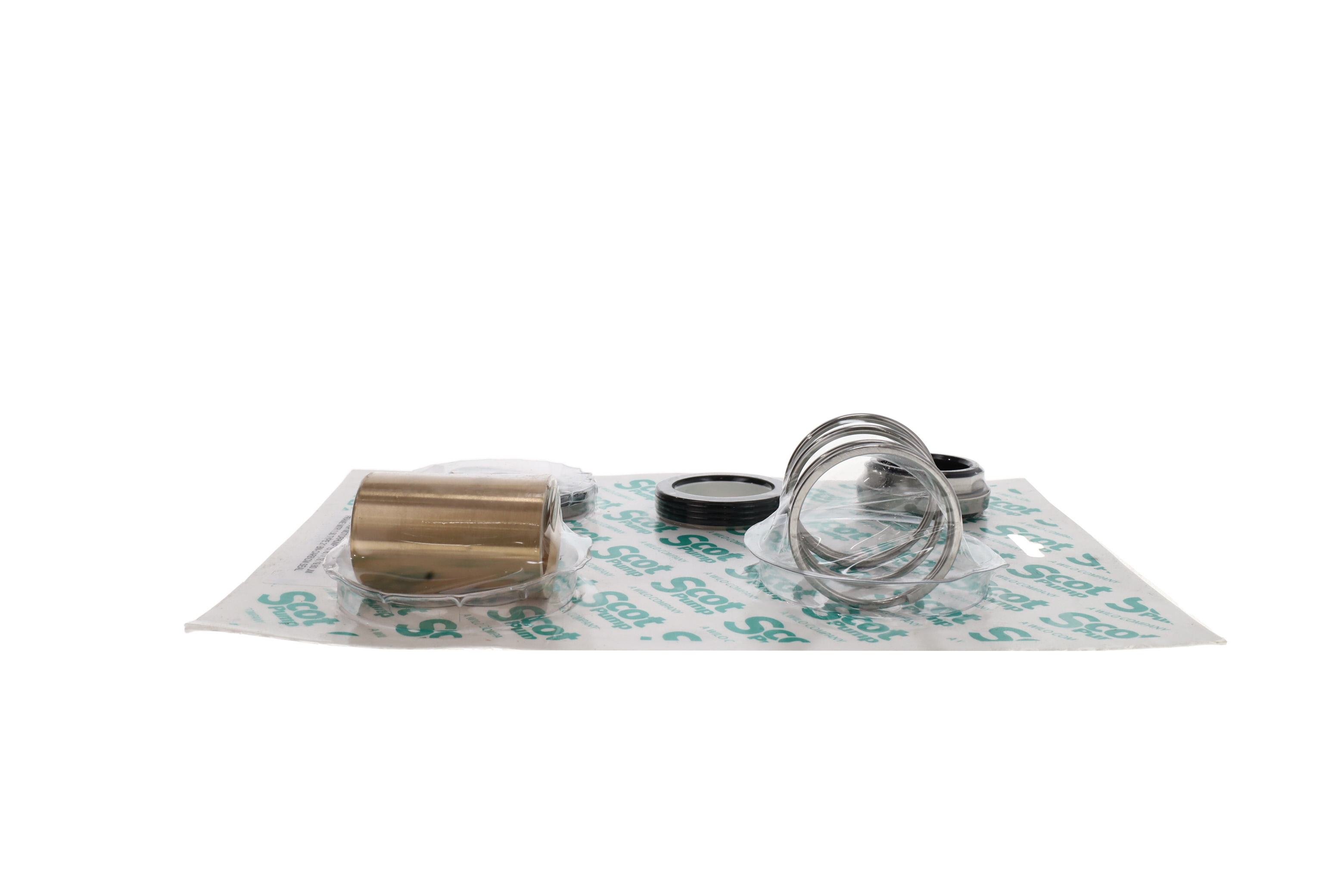 118.000.343 Pump Repair Kit by SCOT INC