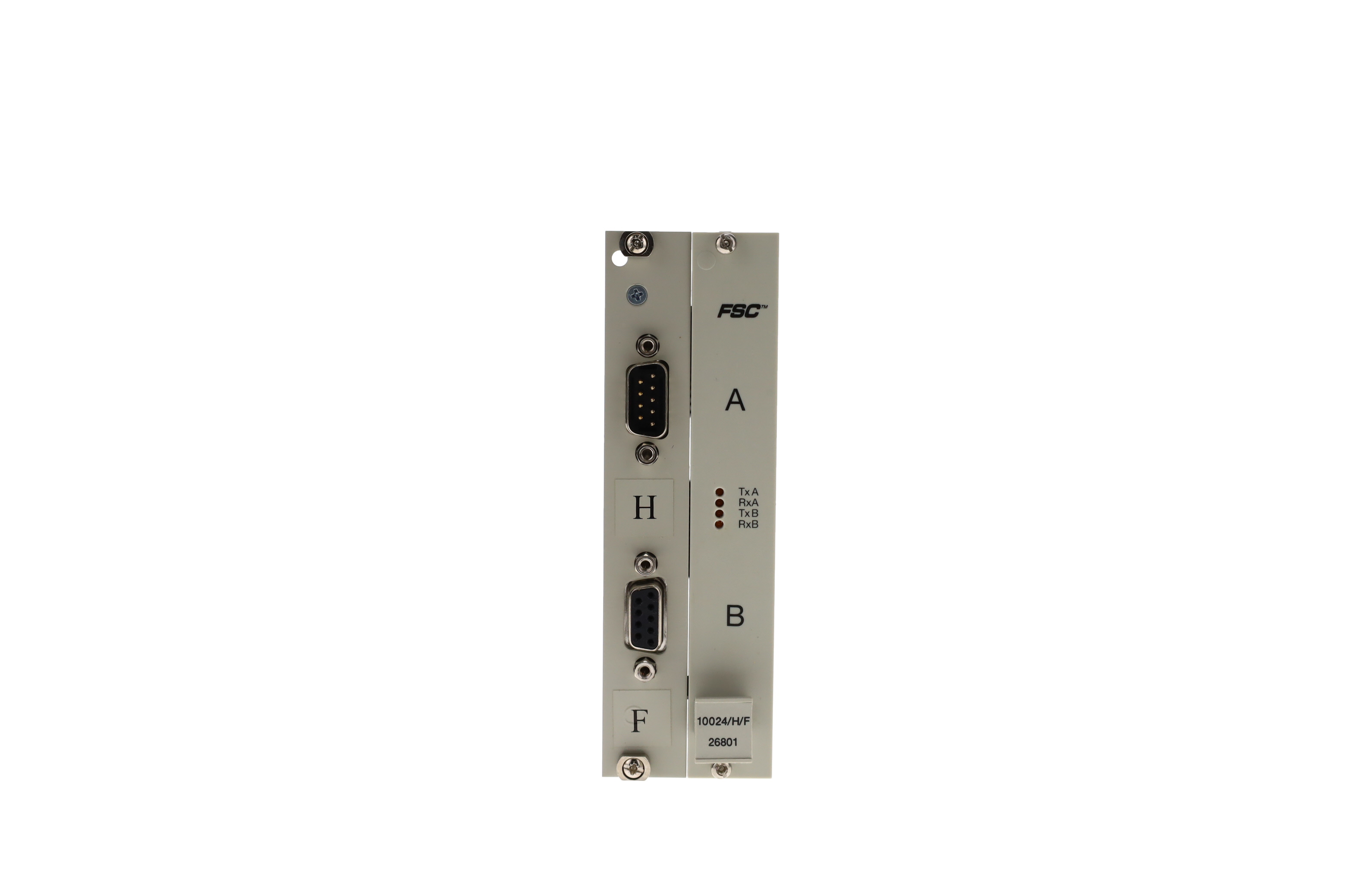 10024/H/F PLC Module/Rack by HONEYWELL