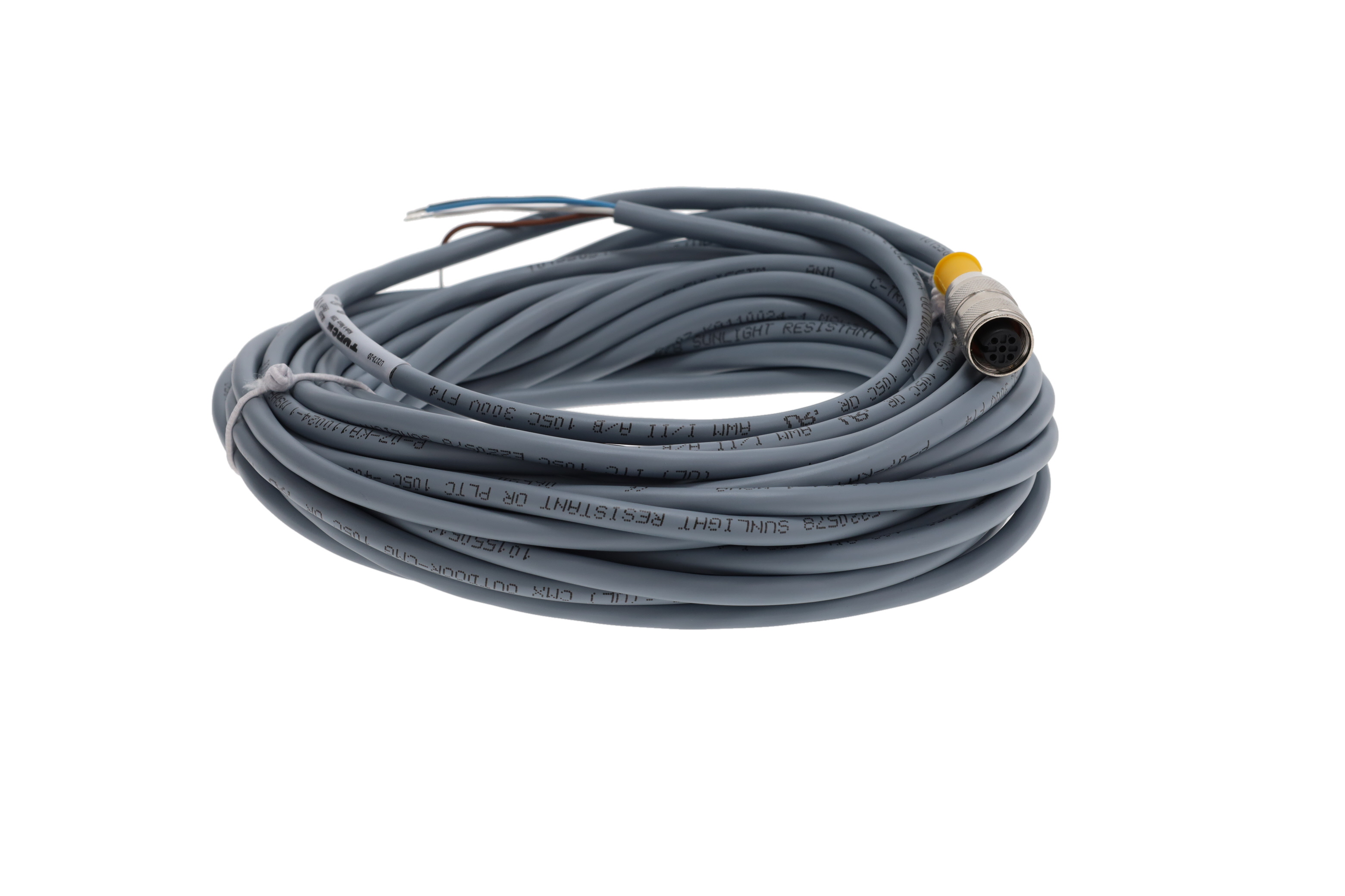 RK 4.4T-10 QD Cable/Cord Set by TURCK