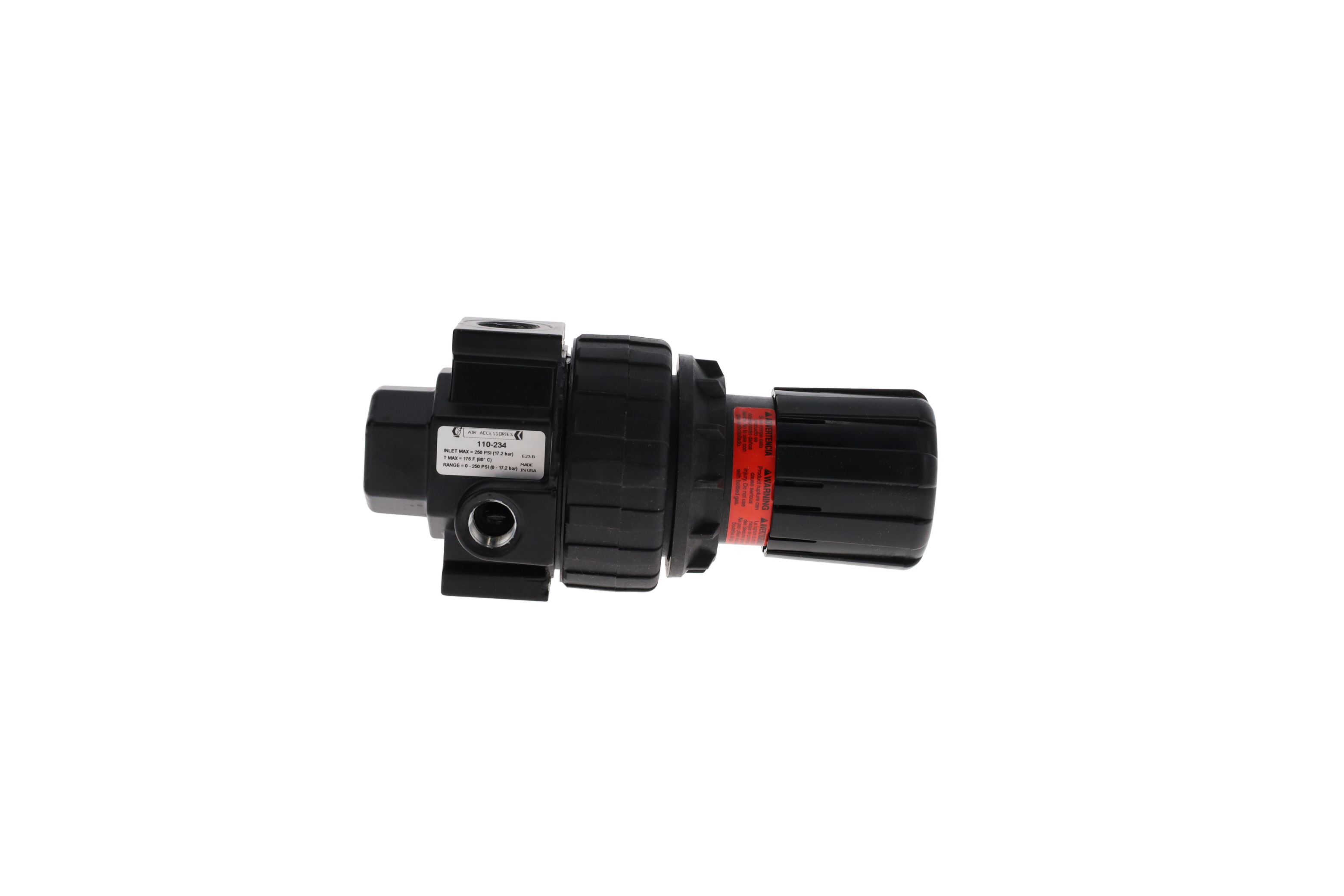 110234 Pneumatic Regulator by GRACO