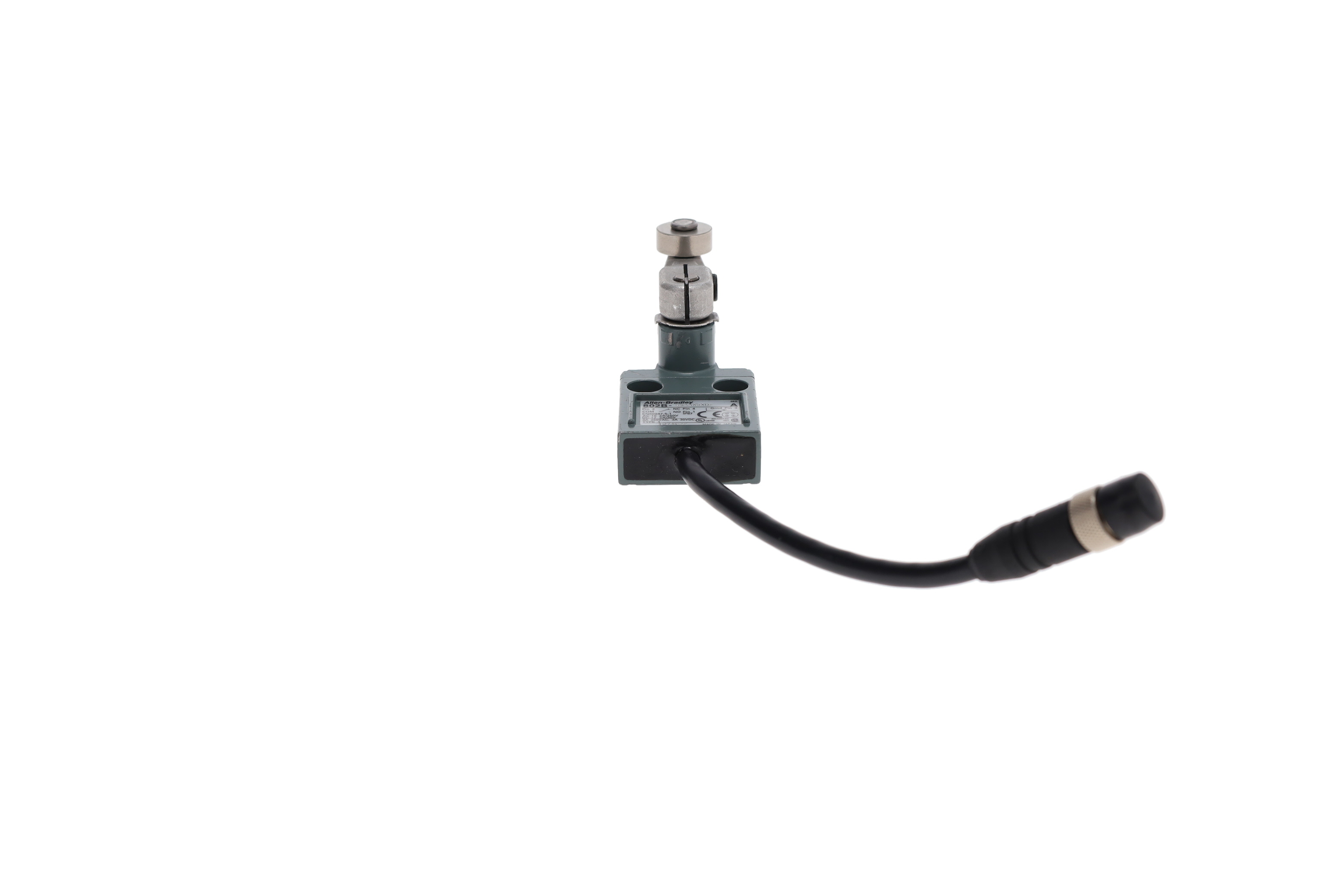 802B-CSAAXSXD4 Limit Switch by ALLEN BRADLEY