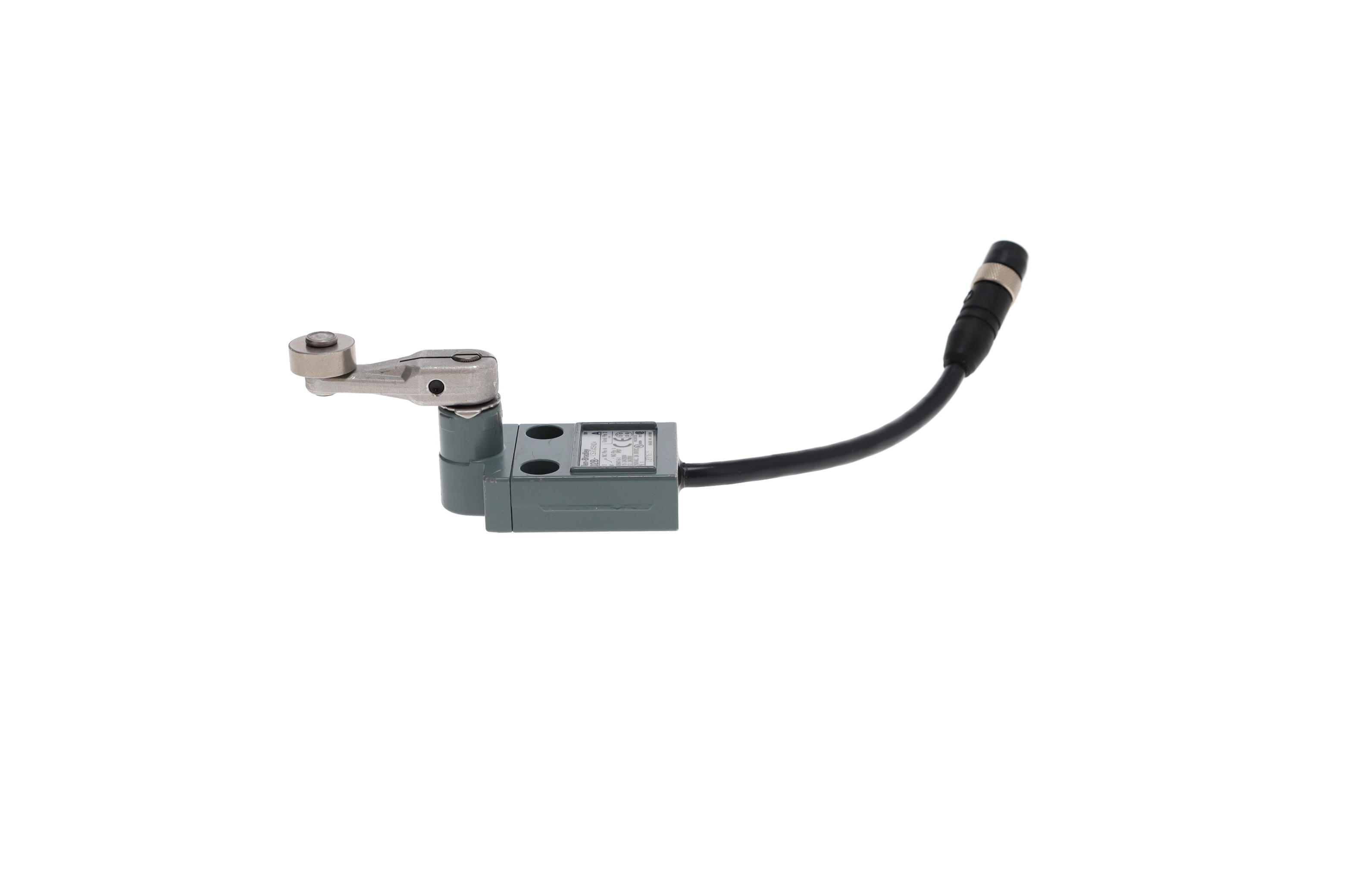 802B-CSAAXSXD4 Limit Switch by ALLEN BRADLEY