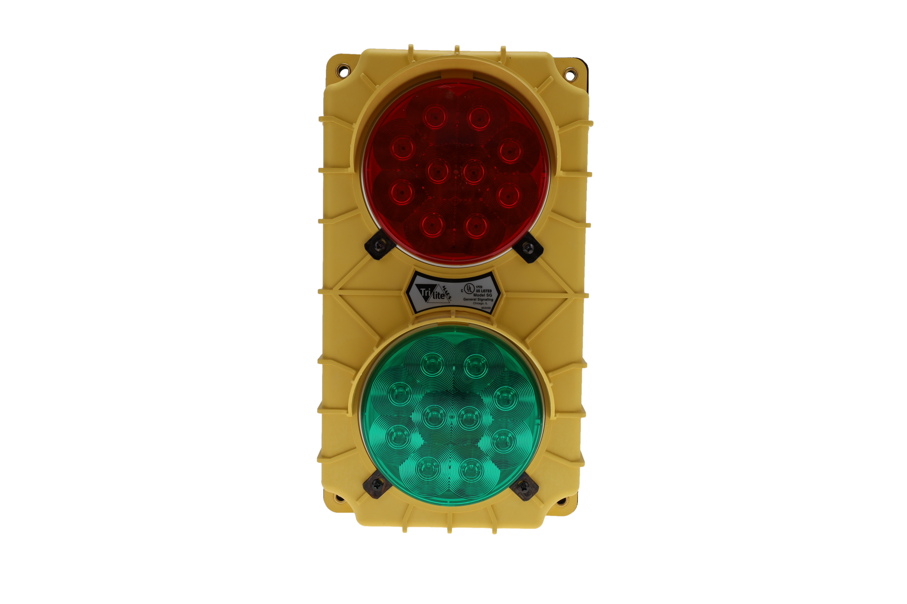 SG10-115RG-LED Traffic Light/Accessory by TRI LITE