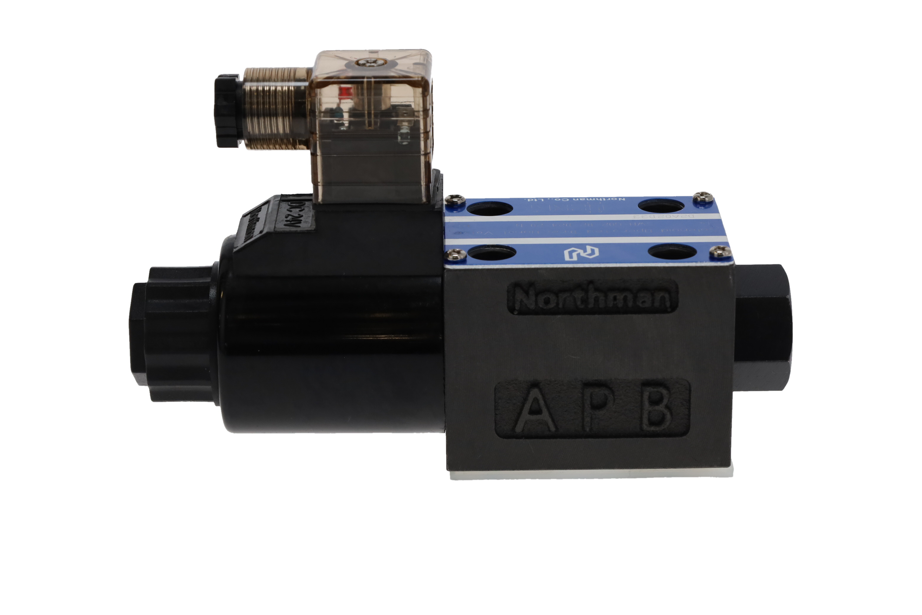 SWH-G02-B2-D24-20 Hydraulic Valve by NORTHMAN
