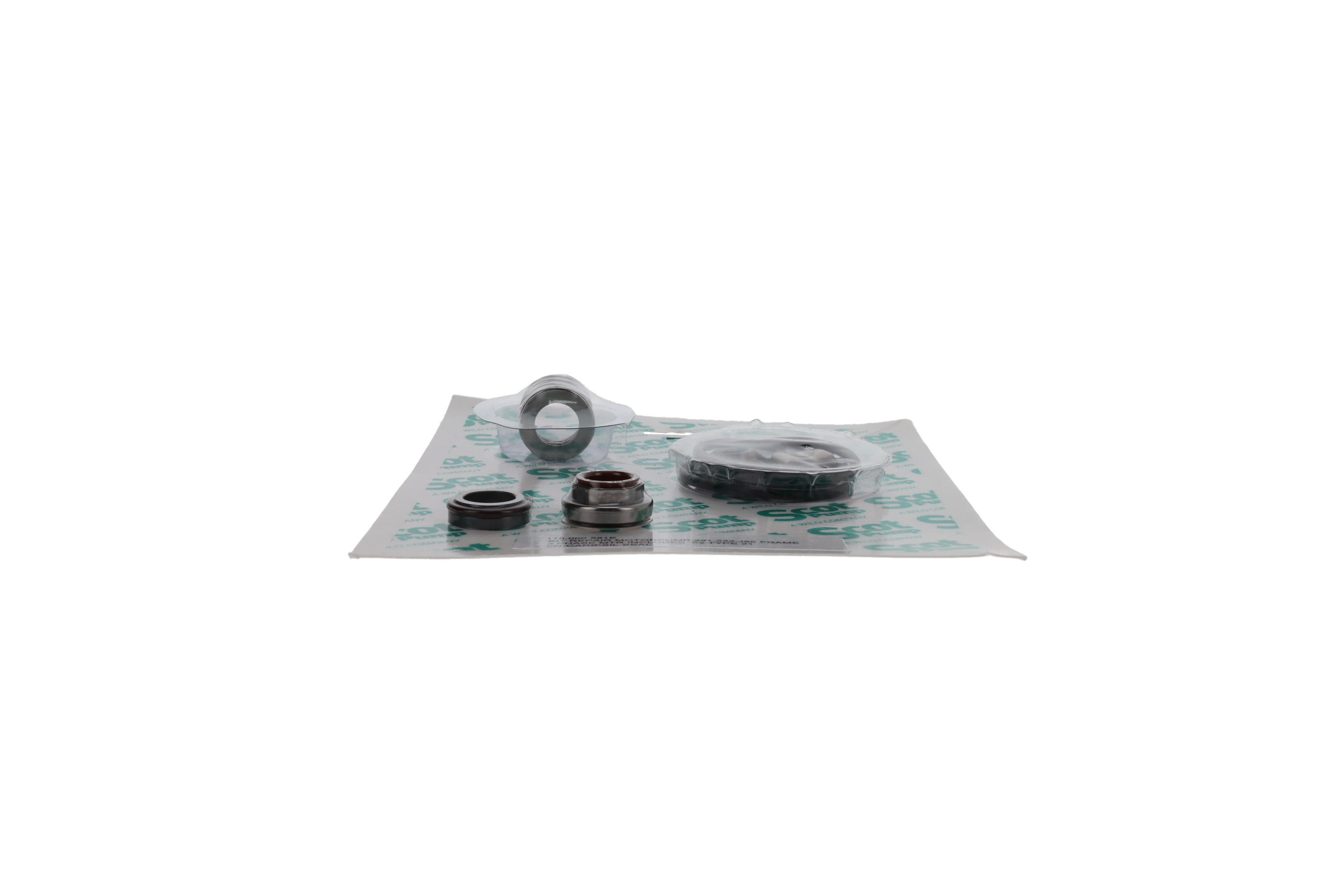 118.000.581E-KIT Seal/Gasket Kit by VITON
