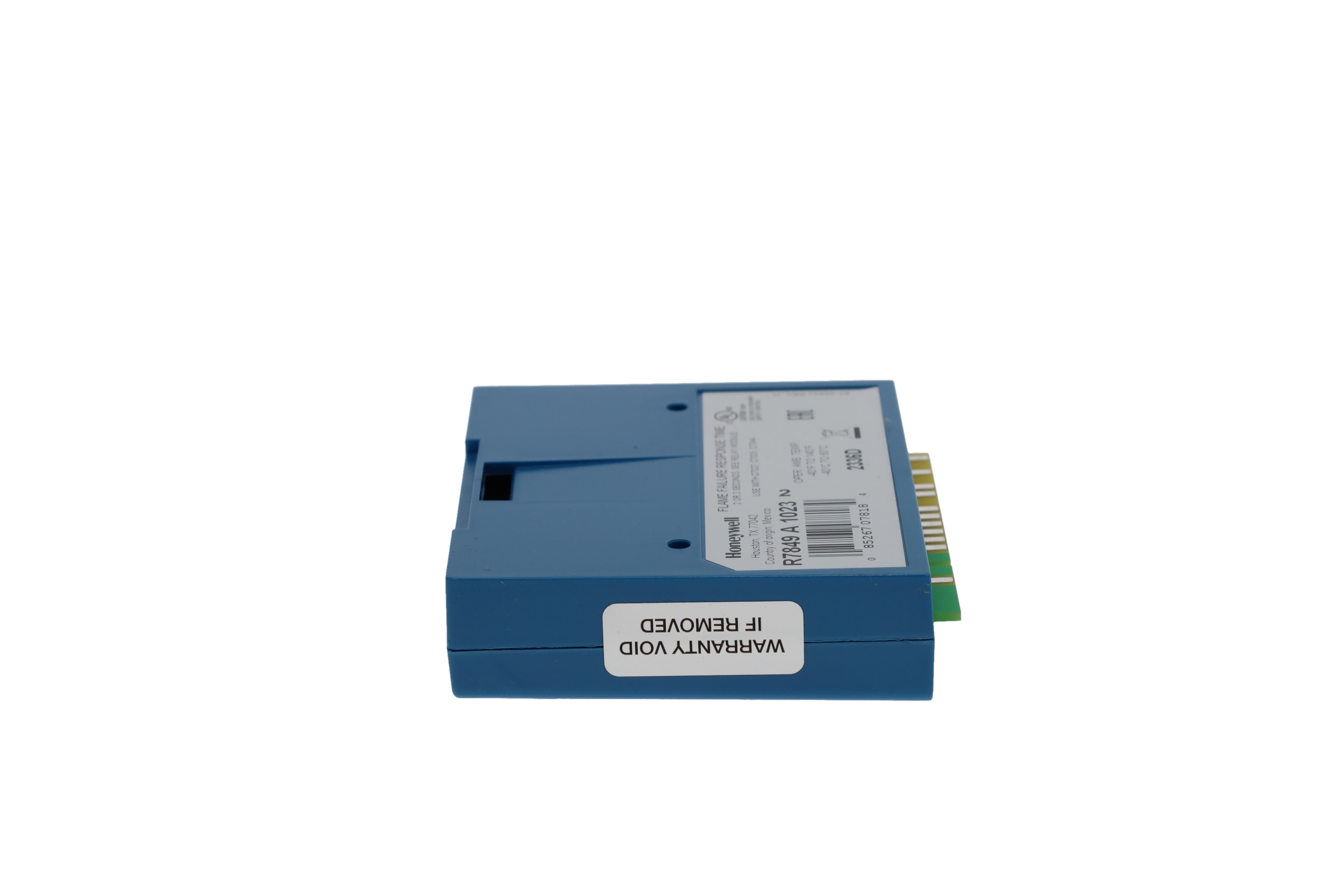 R7849A1023 Flame Safety Amplifier by HONEYWELL