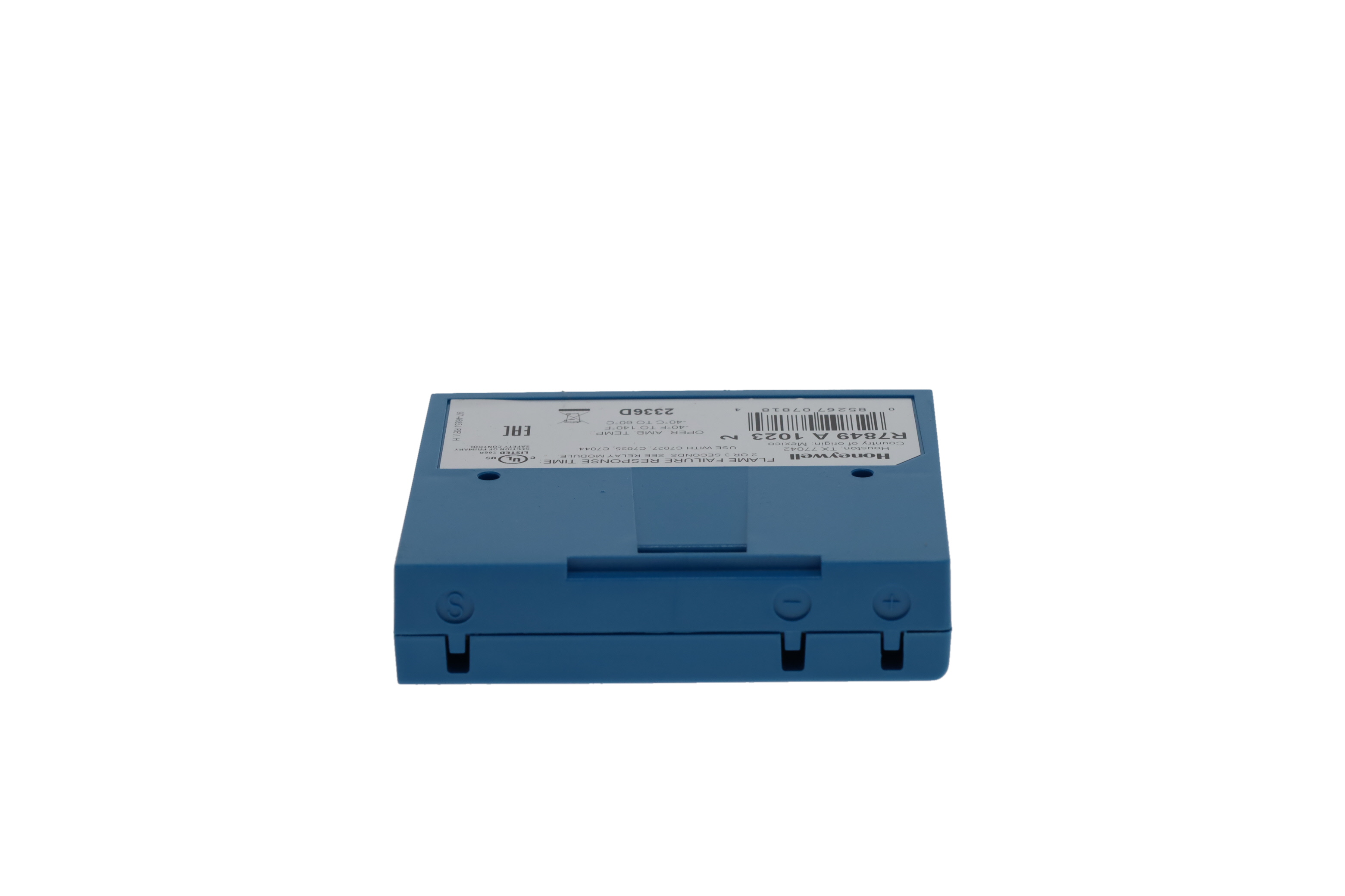 R7849A1023 Flame Safety Amplifier by HONEYWELL