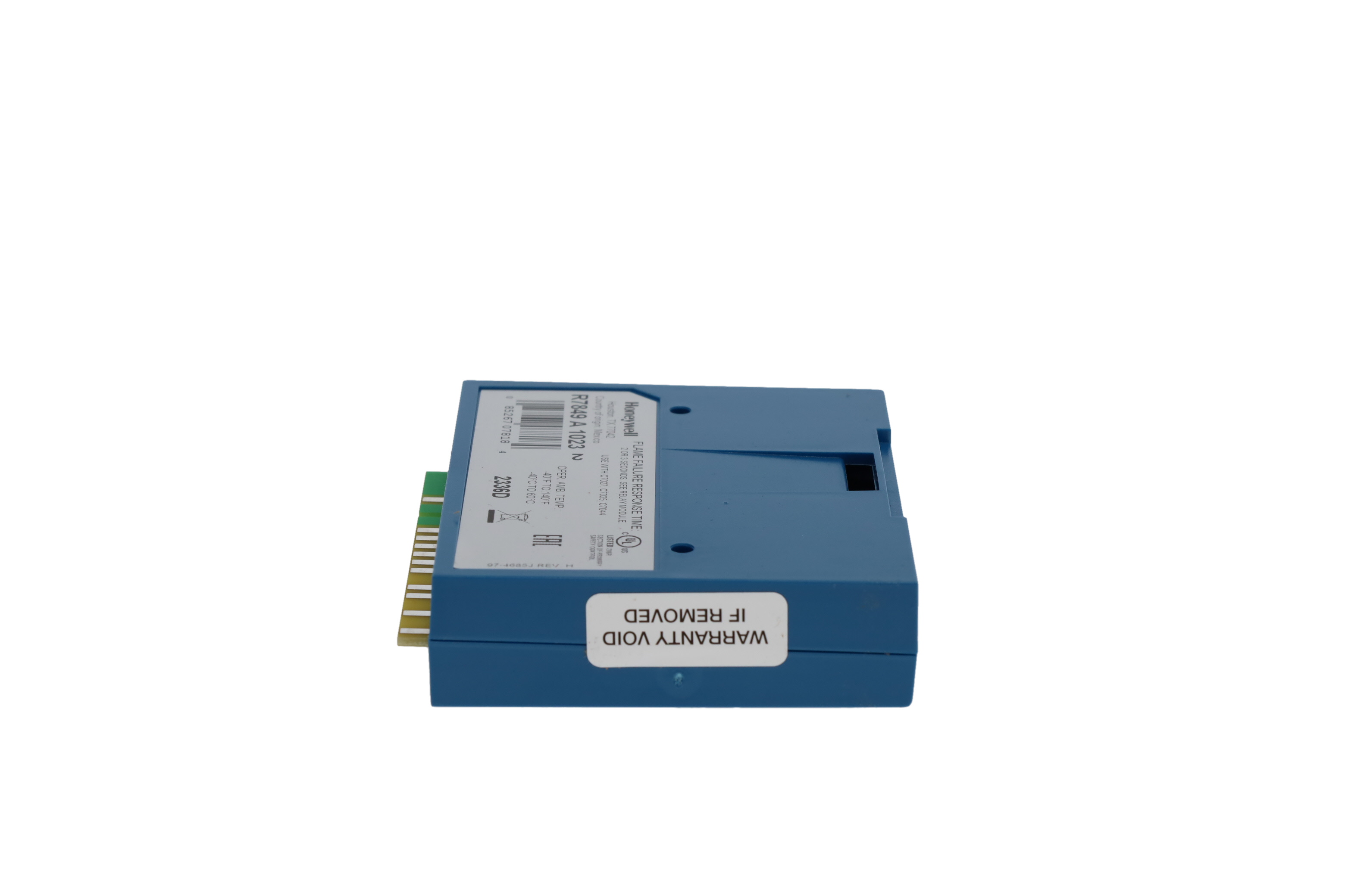 R7849A1023 Flame Safety Amplifier by HONEYWELL