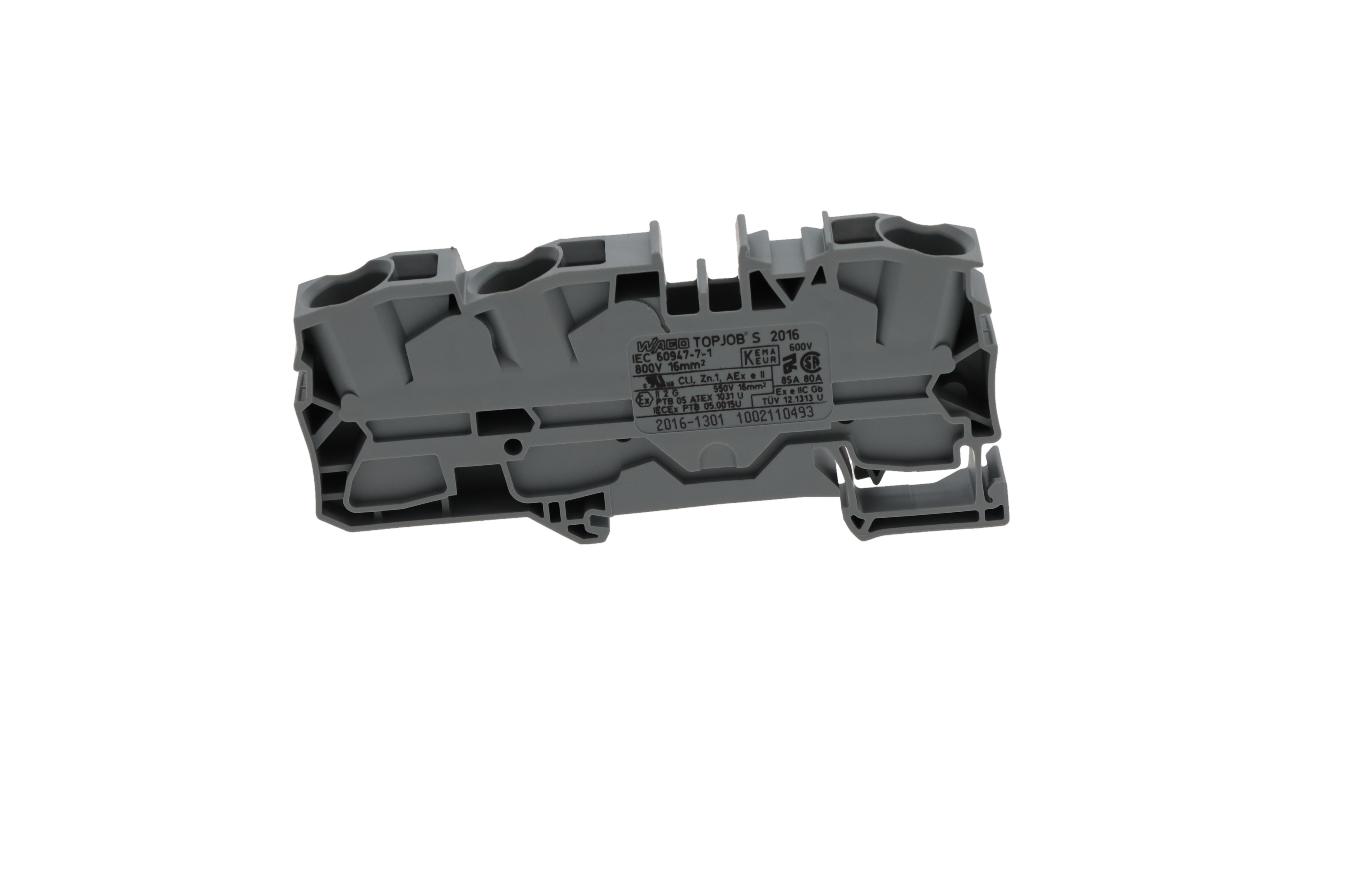 2016-1301 Terminal Blk/Strip Wiring Dev by WAGO