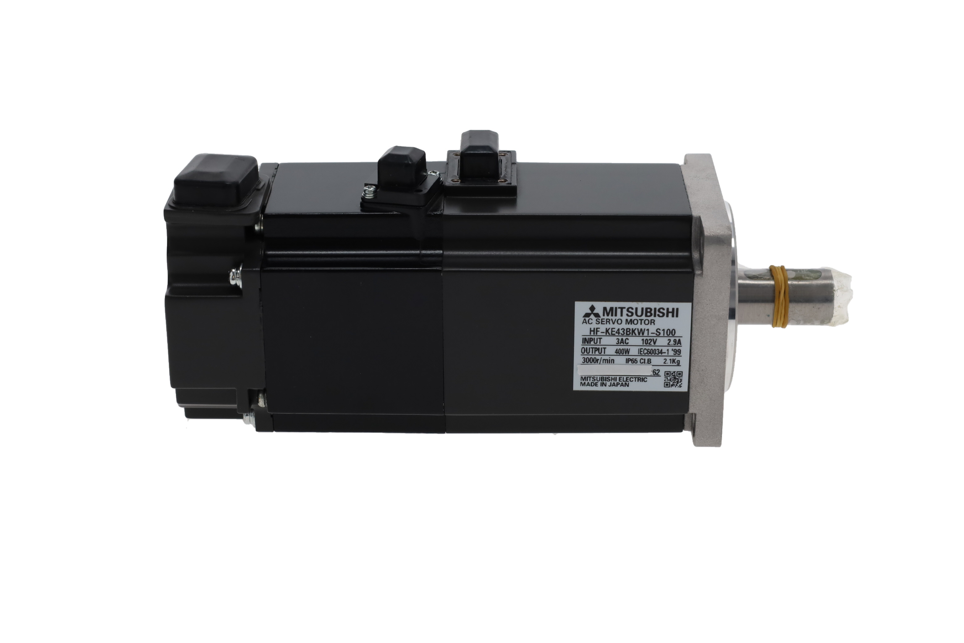 HF-KE43BKW1-S100 Servo Motor by MITSUBISHI