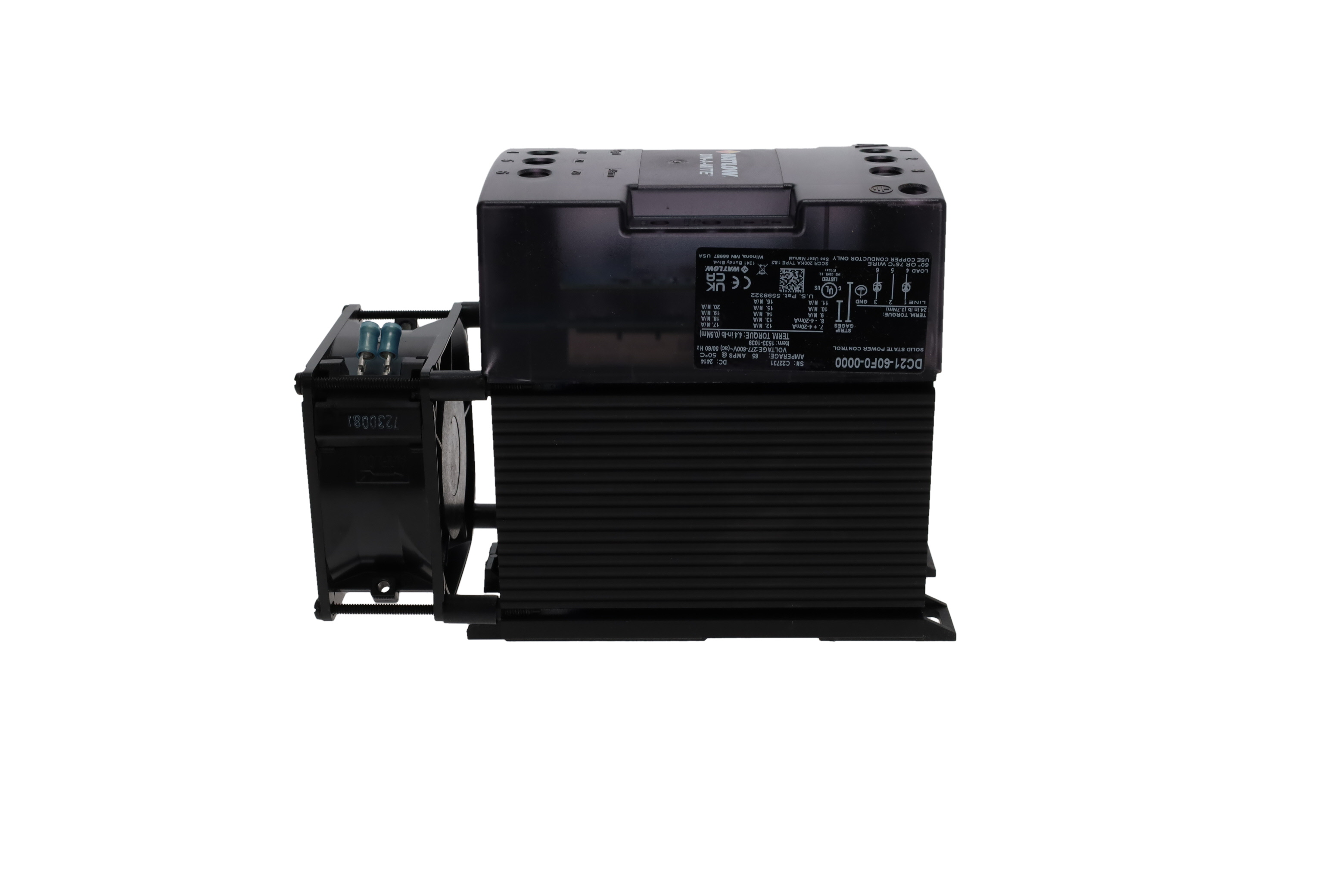 DC21-60F0-0000 SCR Power Control by WATLOW