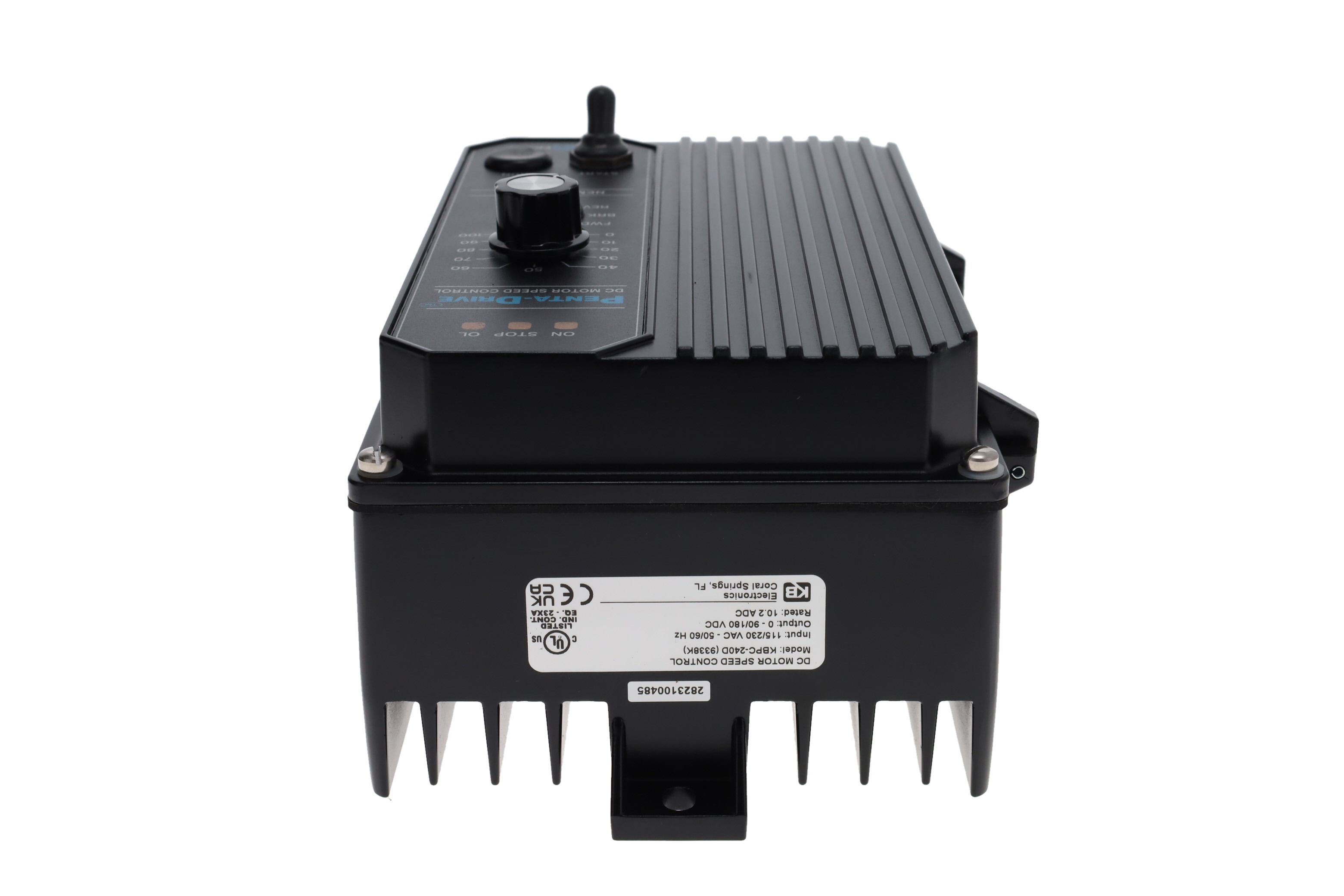 KBPC-240D BLACK Drive by KB ELECTRONICS