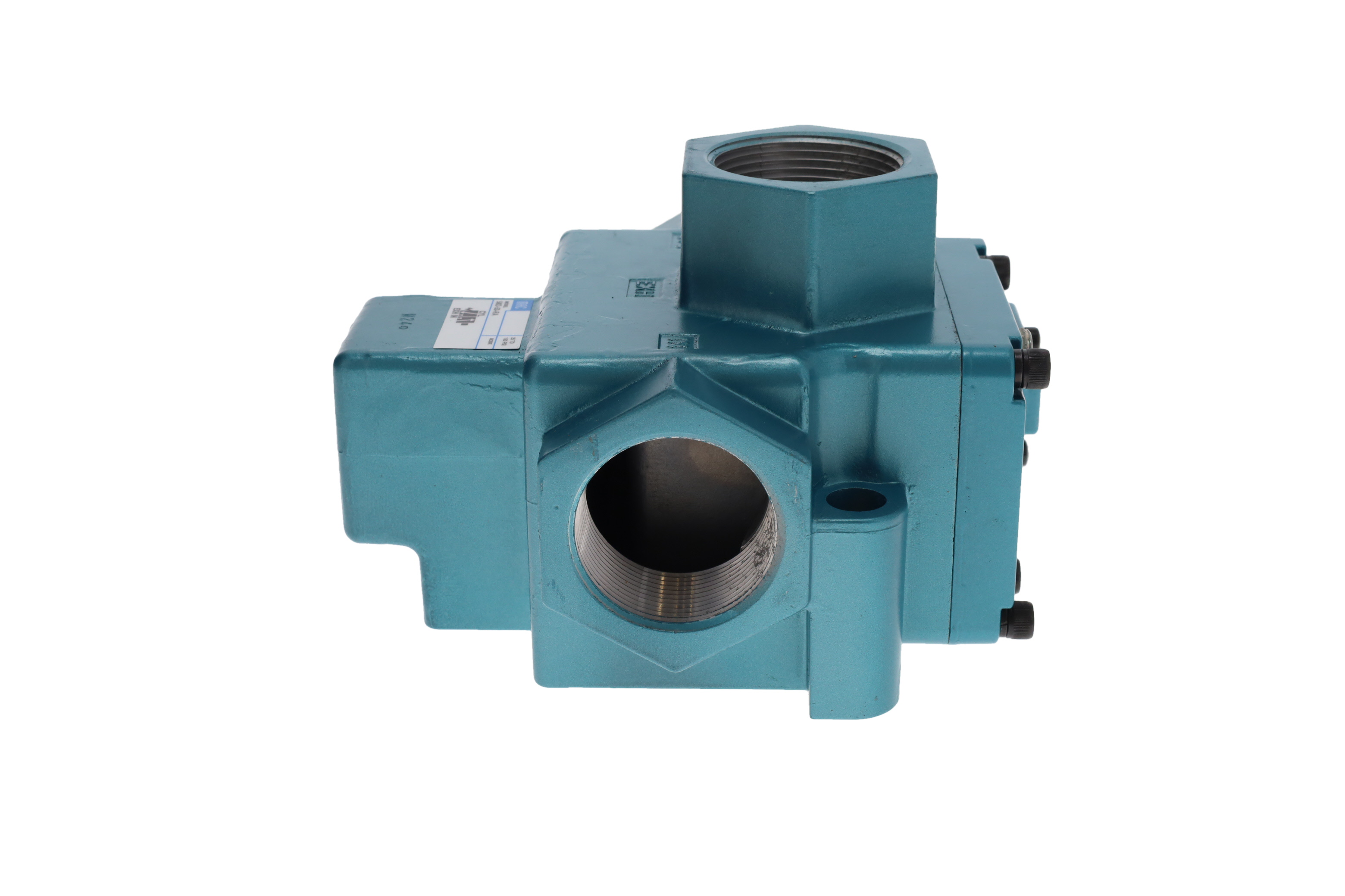 58D-53-RA Solenoid Valve by MAC VALVES INC