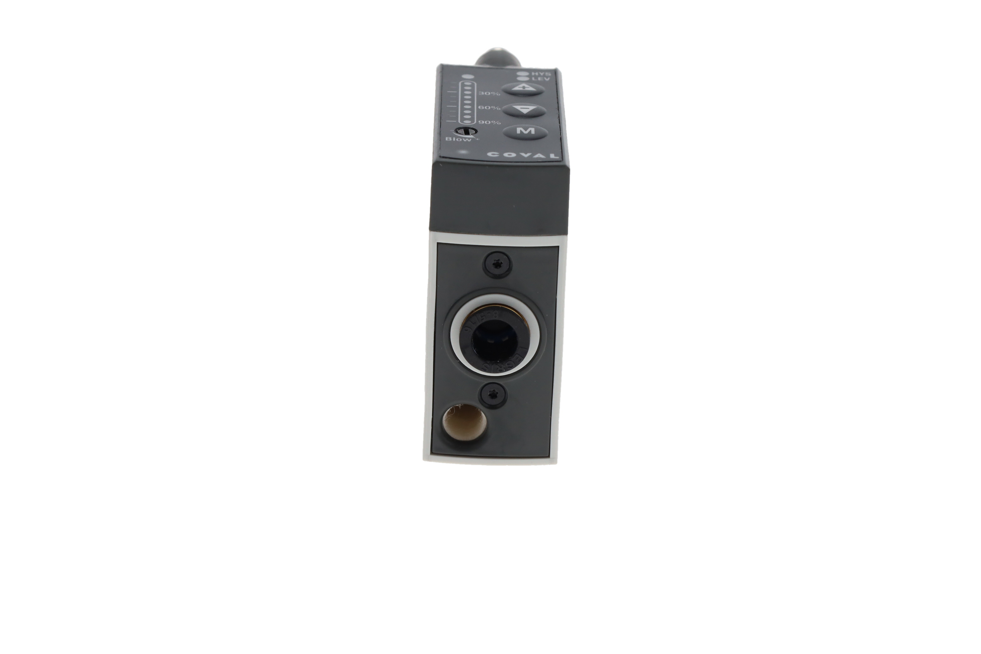 LEM90X14SVA Flow Switch by COVAL VACUUM TECHNOLOGY
